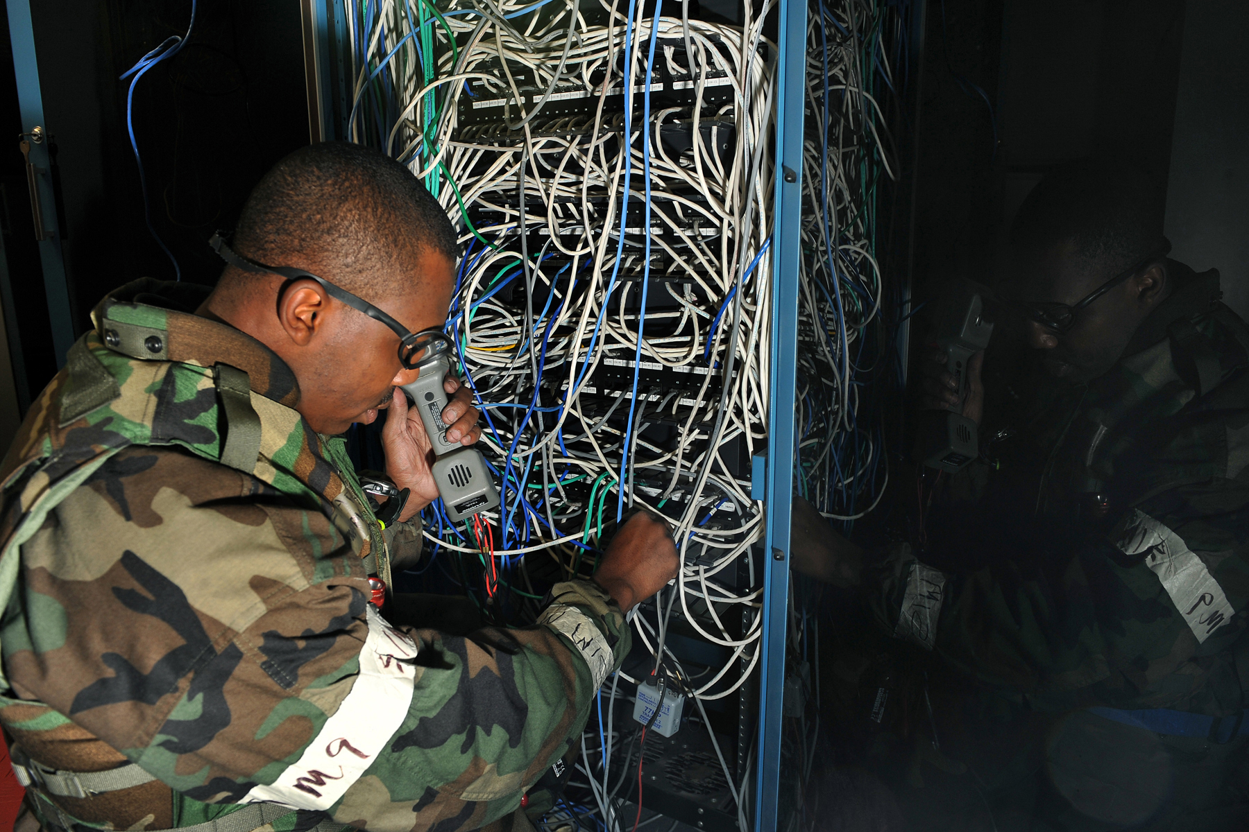 "The 55th Wing is Excellent" > Offutt Air Force Base > Article Display