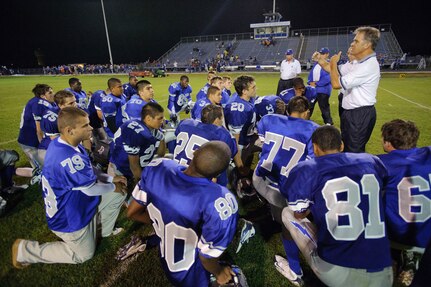 RoHawks football home opener