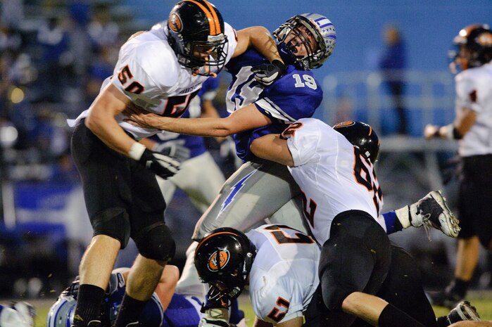 RoHawks football home opener