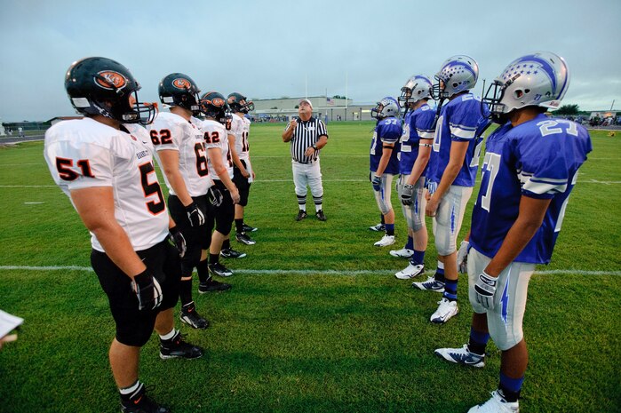 RoHawks football home opener