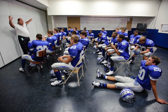 RoHawks football home opener
