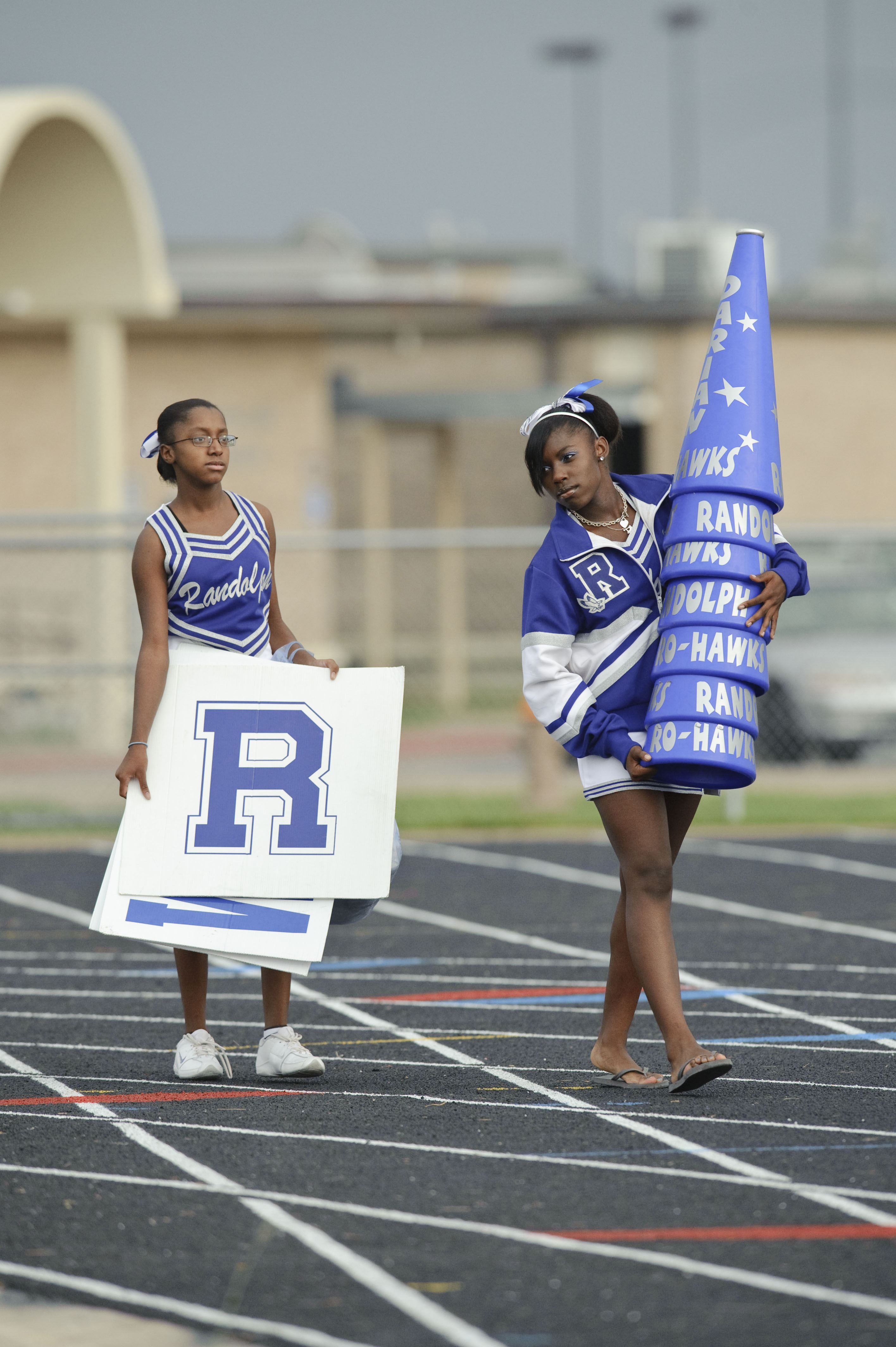 RoHawks football home opener