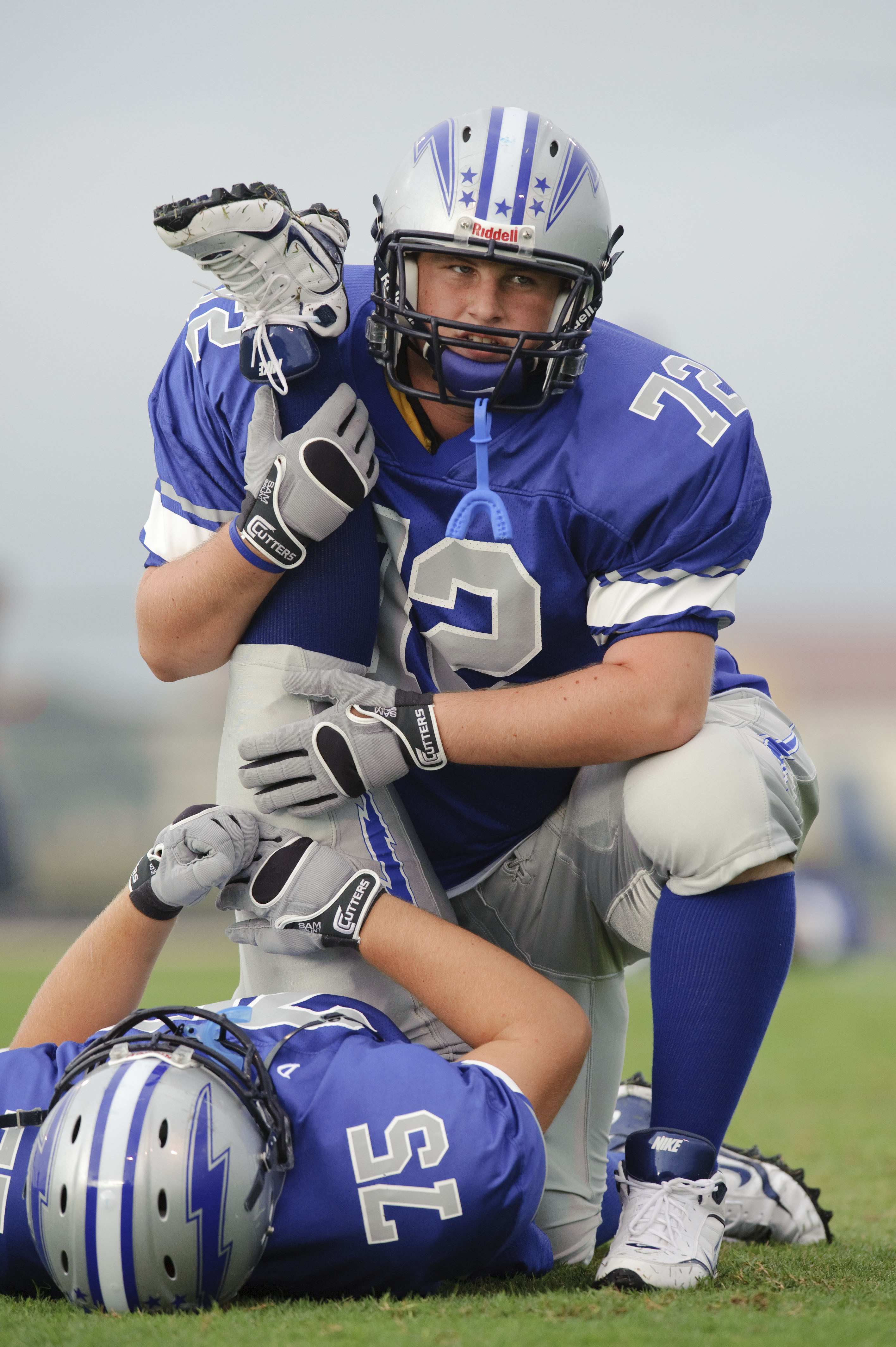 RoHawks football home opener
