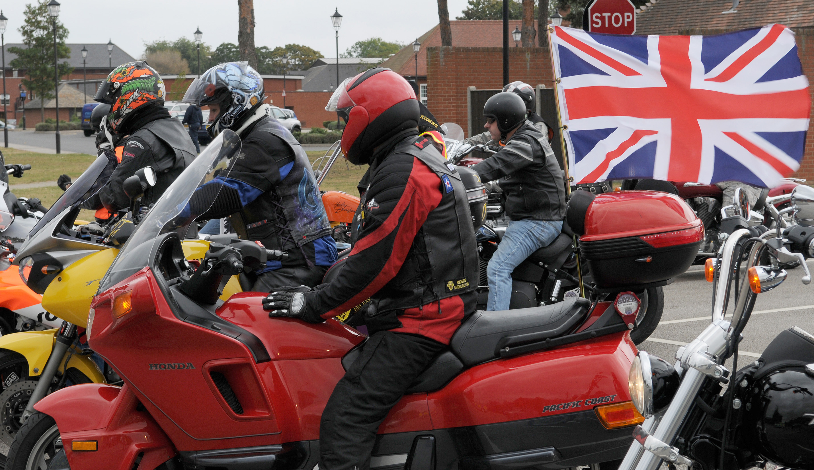 POW/MIA Remembrance on wheels (Part 2) > Royal Air Force Mildenhall ...
