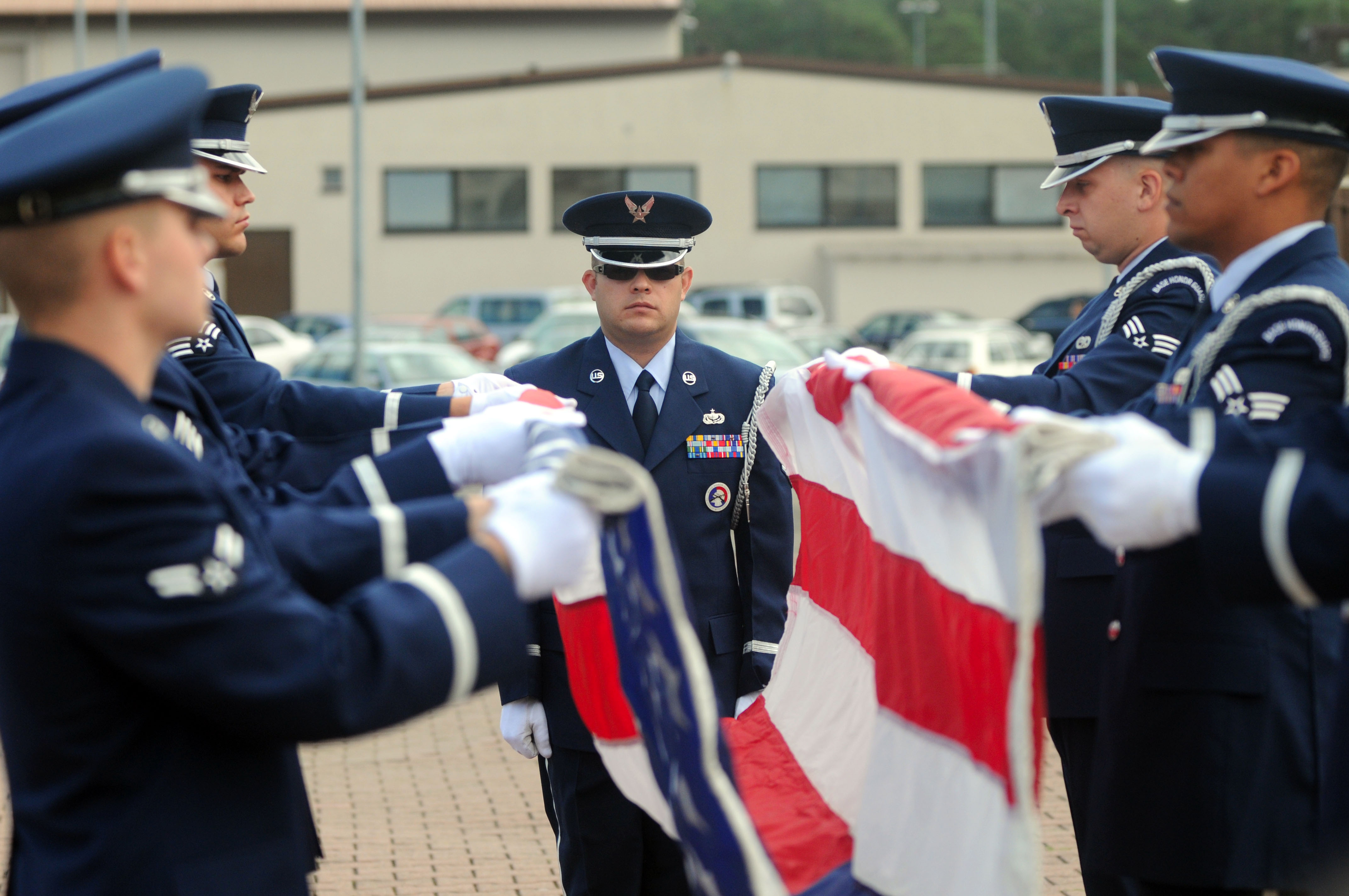 Ramstein Honor Guard Appreciation Day
