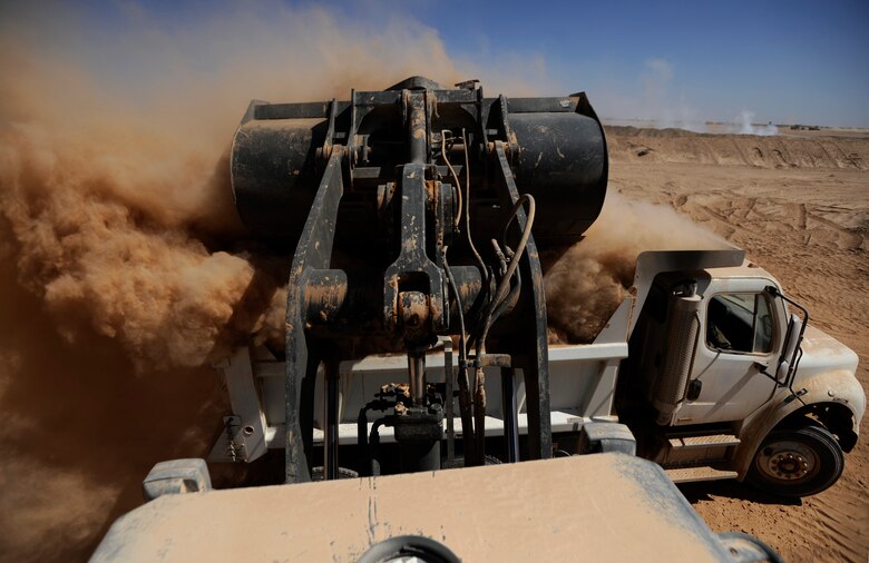 RED HORSE Airmen bring combat outpost into fight > U.S. Air Forces ...