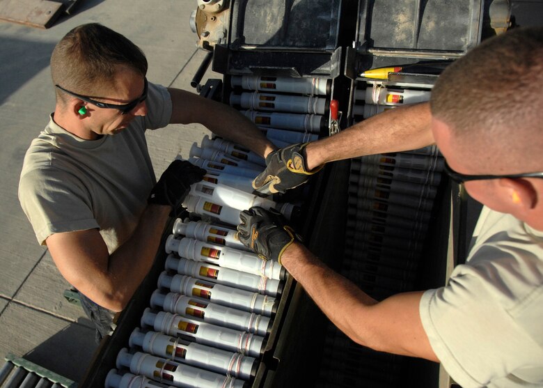 Bombs to bullets and everything in between: Ammo > U.S. Air Forces ...