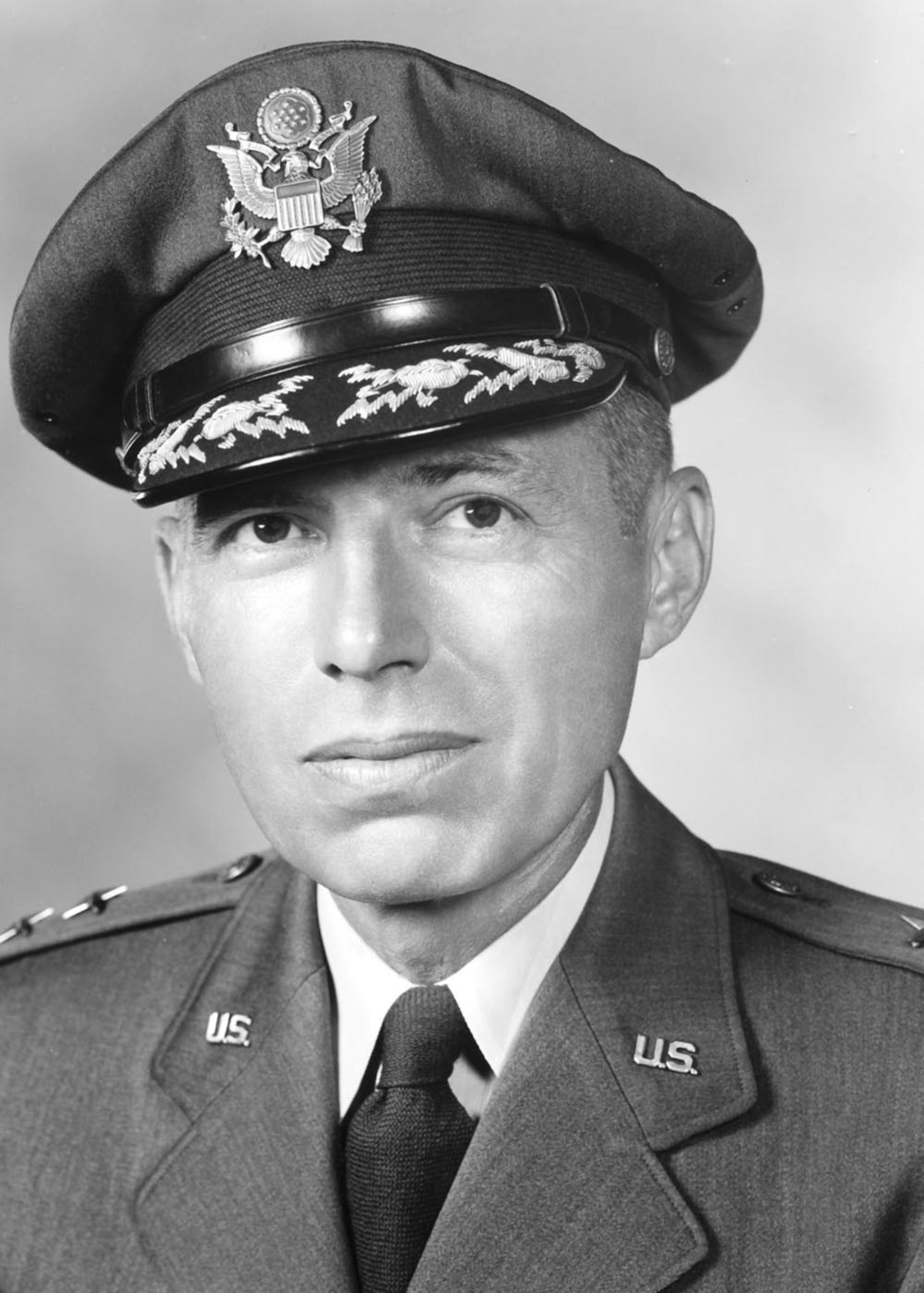 LIEUTENANT GENERAL RALPH P. SWOFFORD JR. > Air Force > Biography Display