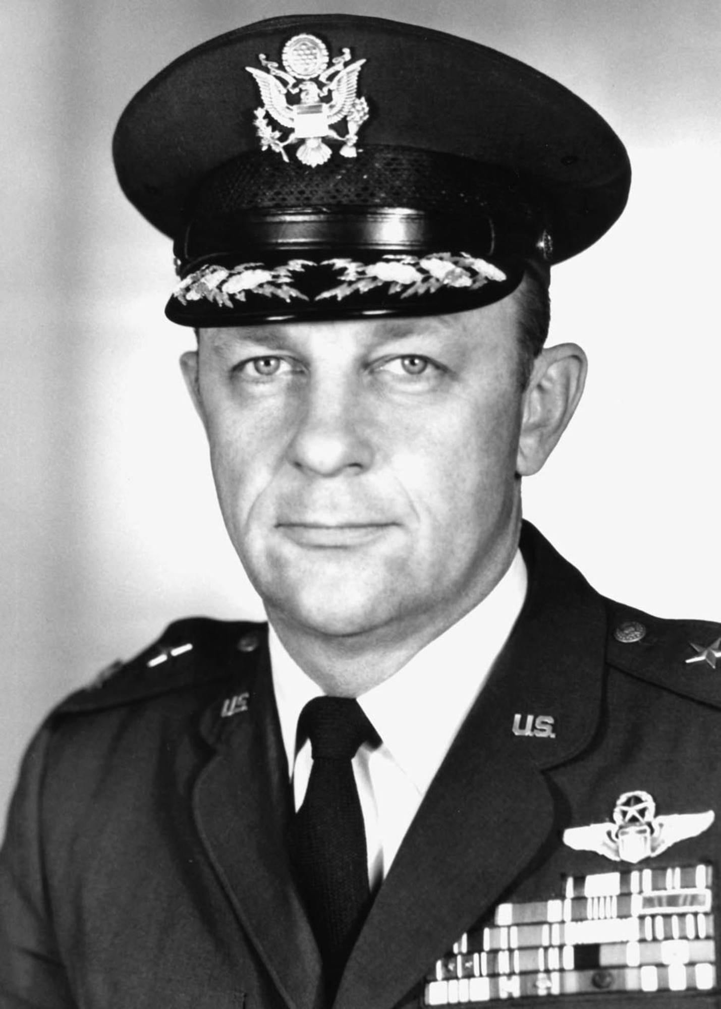 LIEUTENANT GENERAL DALE S. SWEAT > Air Force > Biography Display