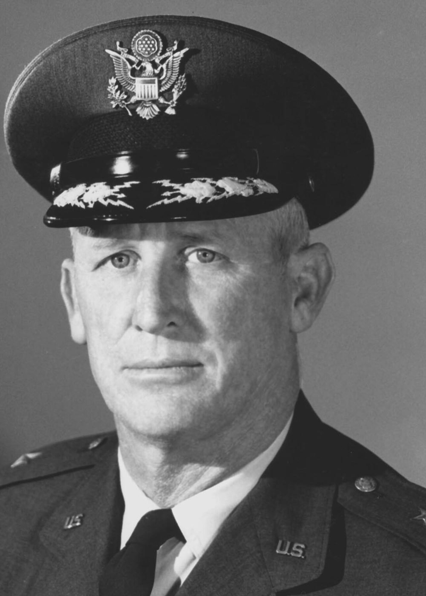 MAJOR GENERAL WILLIAM THOMAS DALY > Air Force > Biography Display