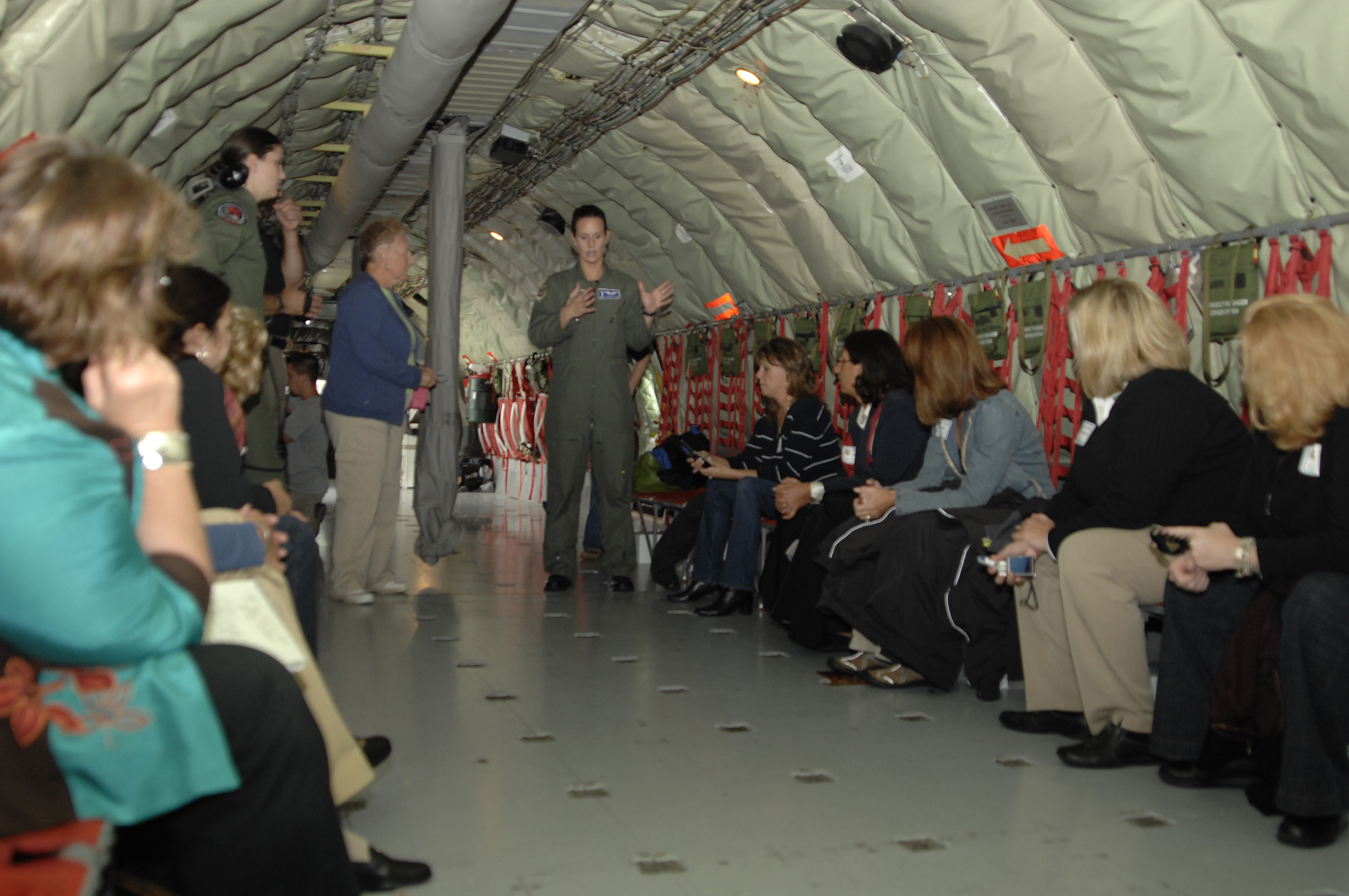 McConnell honors first female airline pilot > McConnell Air Force Base ... McConnell honors first female airline pilot > McConnell Air Force Base ...