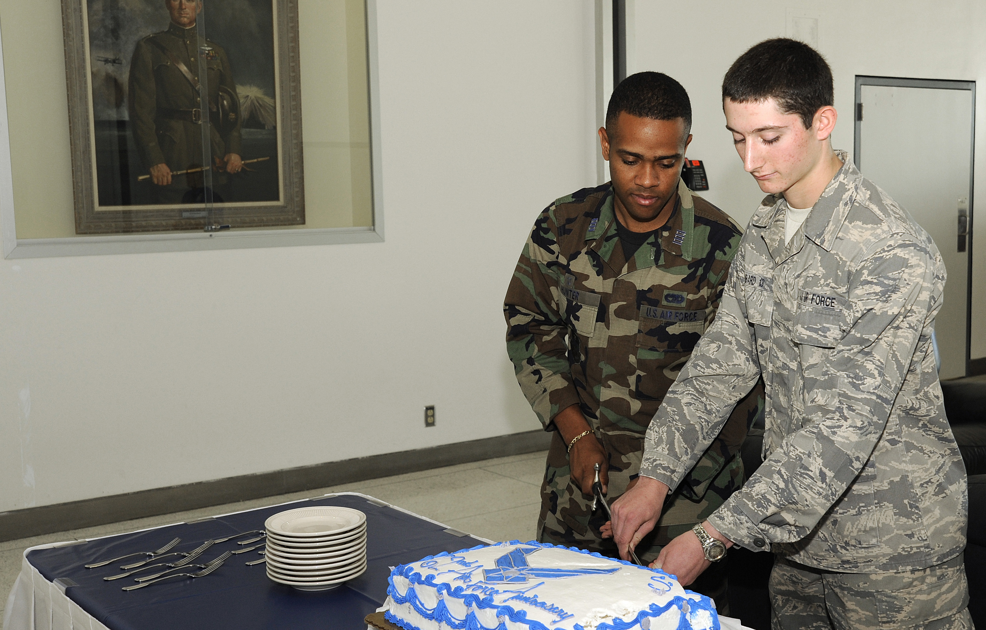Photos: Academy honors Air Force's 62nd birthday > U.S. Air Force ...