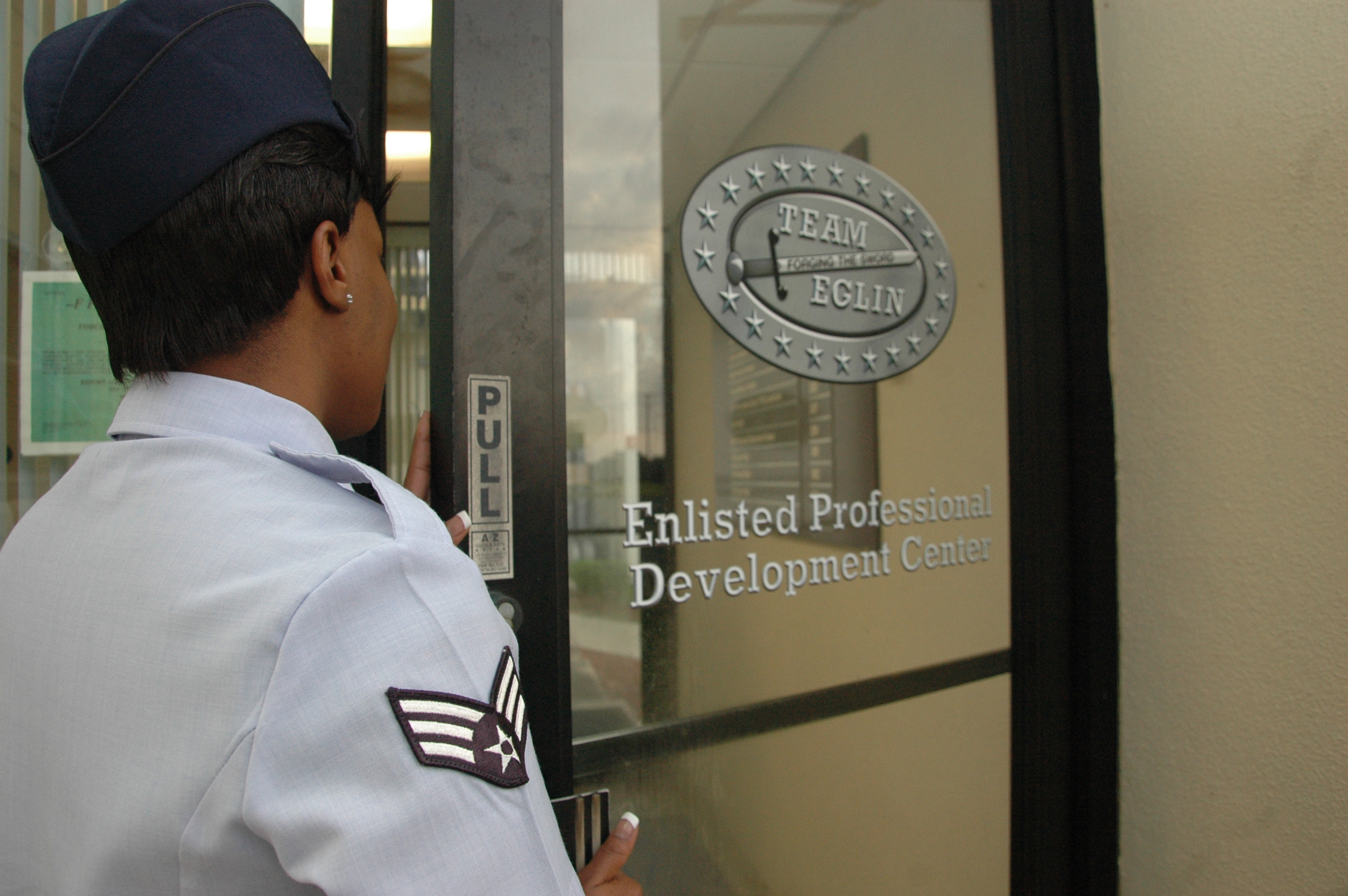 Eglin ALS begins new class > Eglin Air Force Base > Article Display