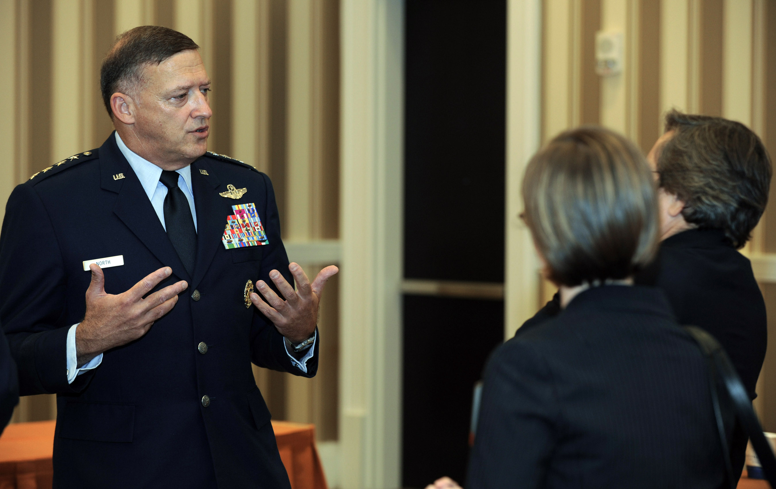 Pacific Air Forces commander focuses on future > Air Force > Article ...