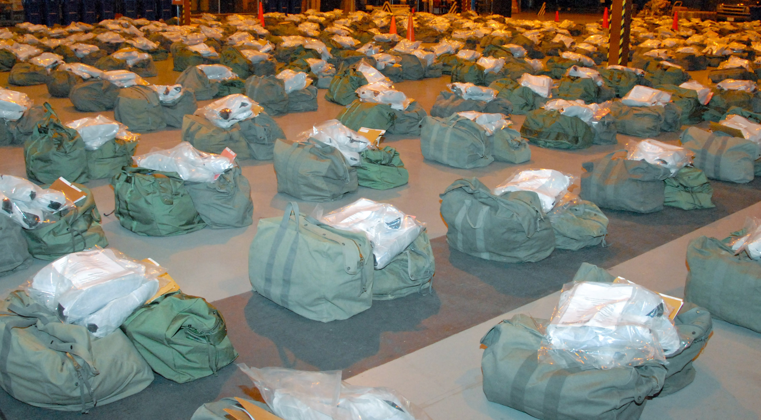 Base goes to 24-hour ops to load, ‘deploy’ 908th Airlift Wing > Maxwell ...