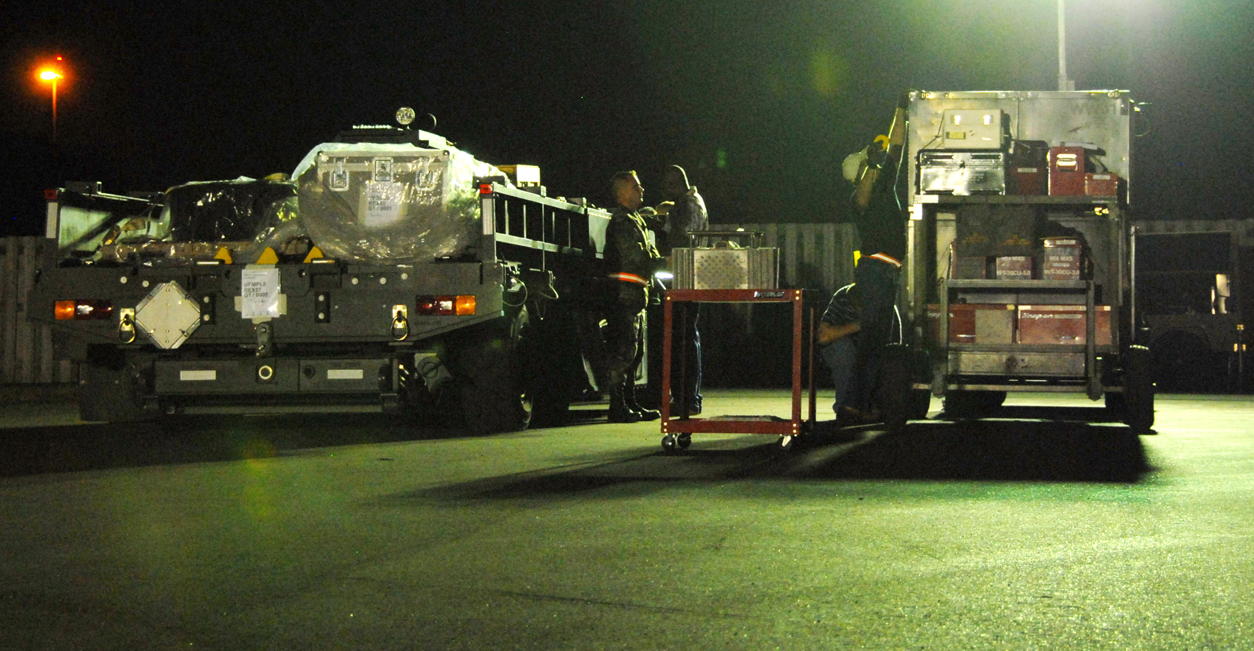 Base goes to 24-hour ops to load, ‘deploy’ 908th Airlift Wing > Air ...