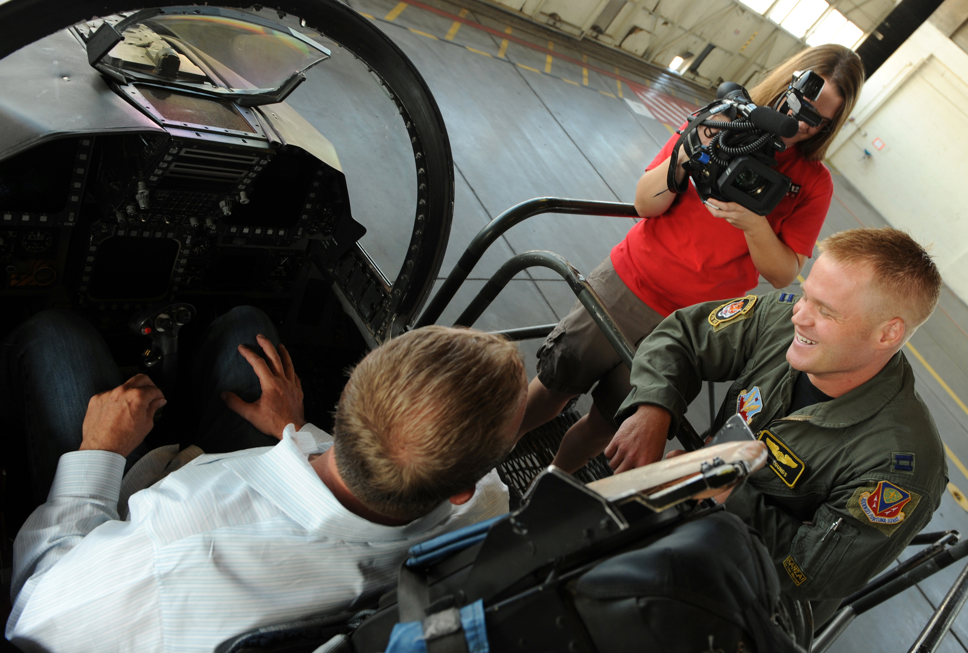 366th Fighter Wing hosts media day > Mountain Home Air Force Base ...