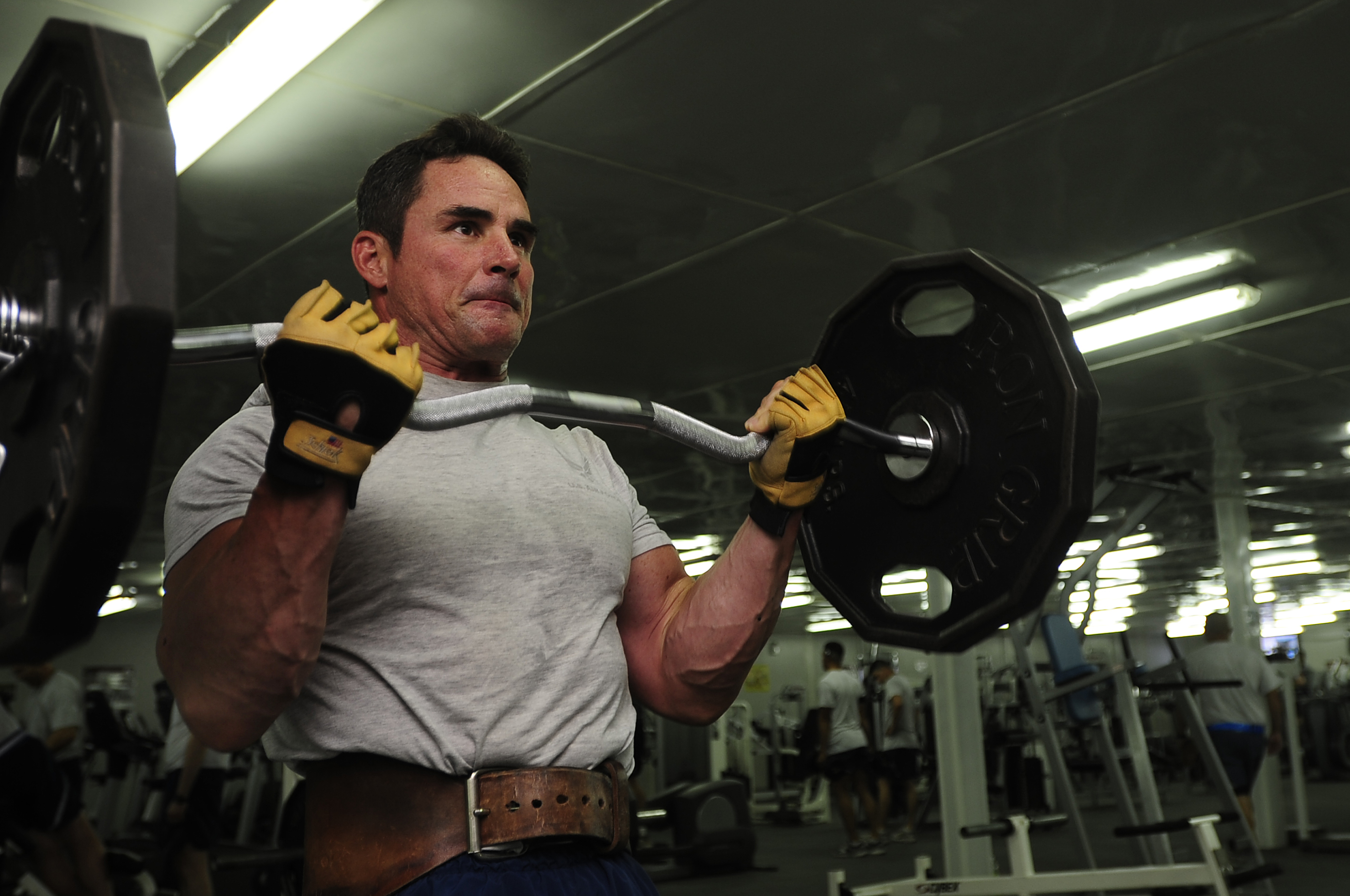 Small town Airman makes big time impact > Aviano Air Base > Display