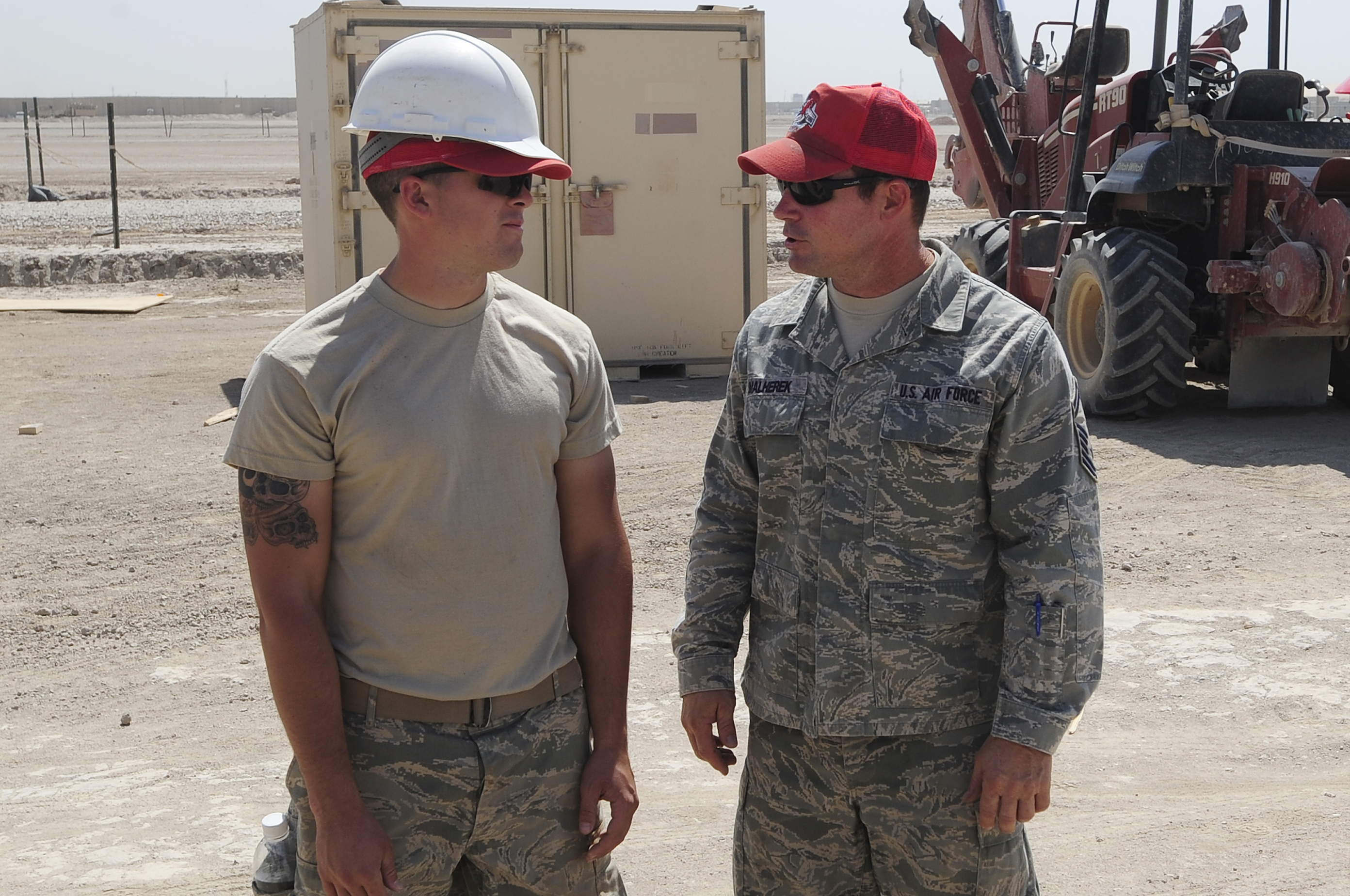 Small town Airman makes big time impact > Aviano Air Base > Display