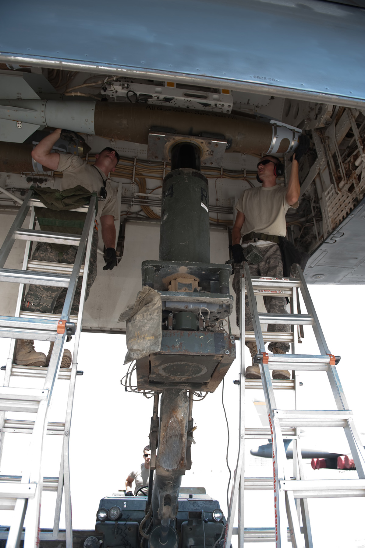Locked 'n Loaded > U.S. Air Forces Central > Article Display