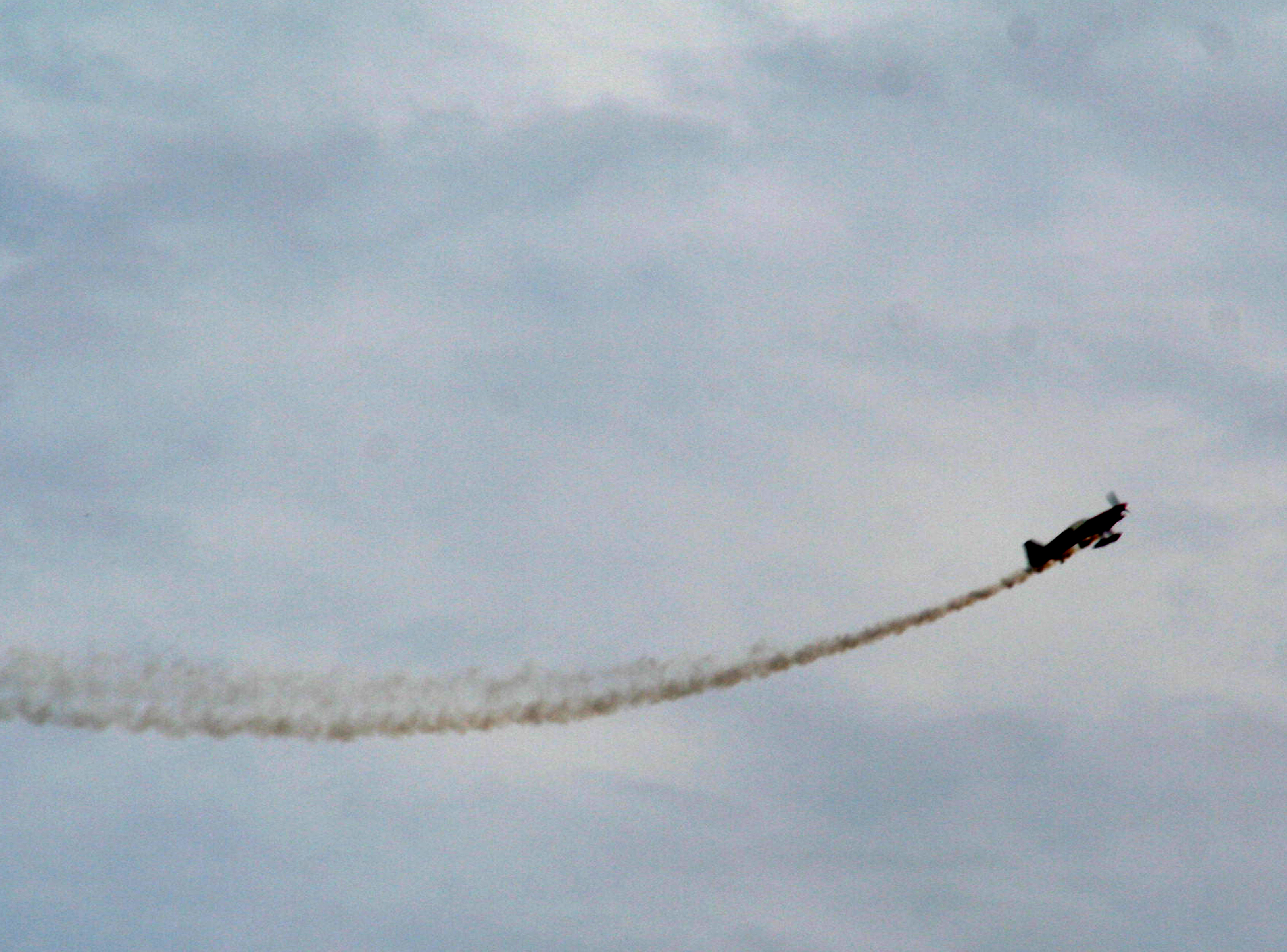 Photo essay: Air combat aircraft part of 2009 Scott Air Force Base ...