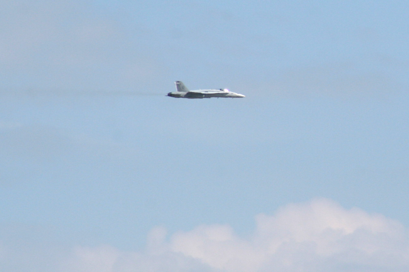 Photo essay: Old and new aircraft fly in 2009 Scott AFB Airshow > Air ...