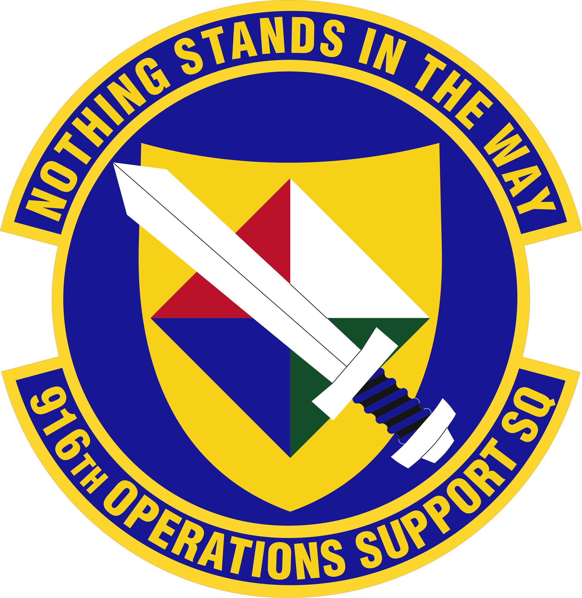 Newest squadron emblem unveiled > 916th Air Refueling Wing > Article Display