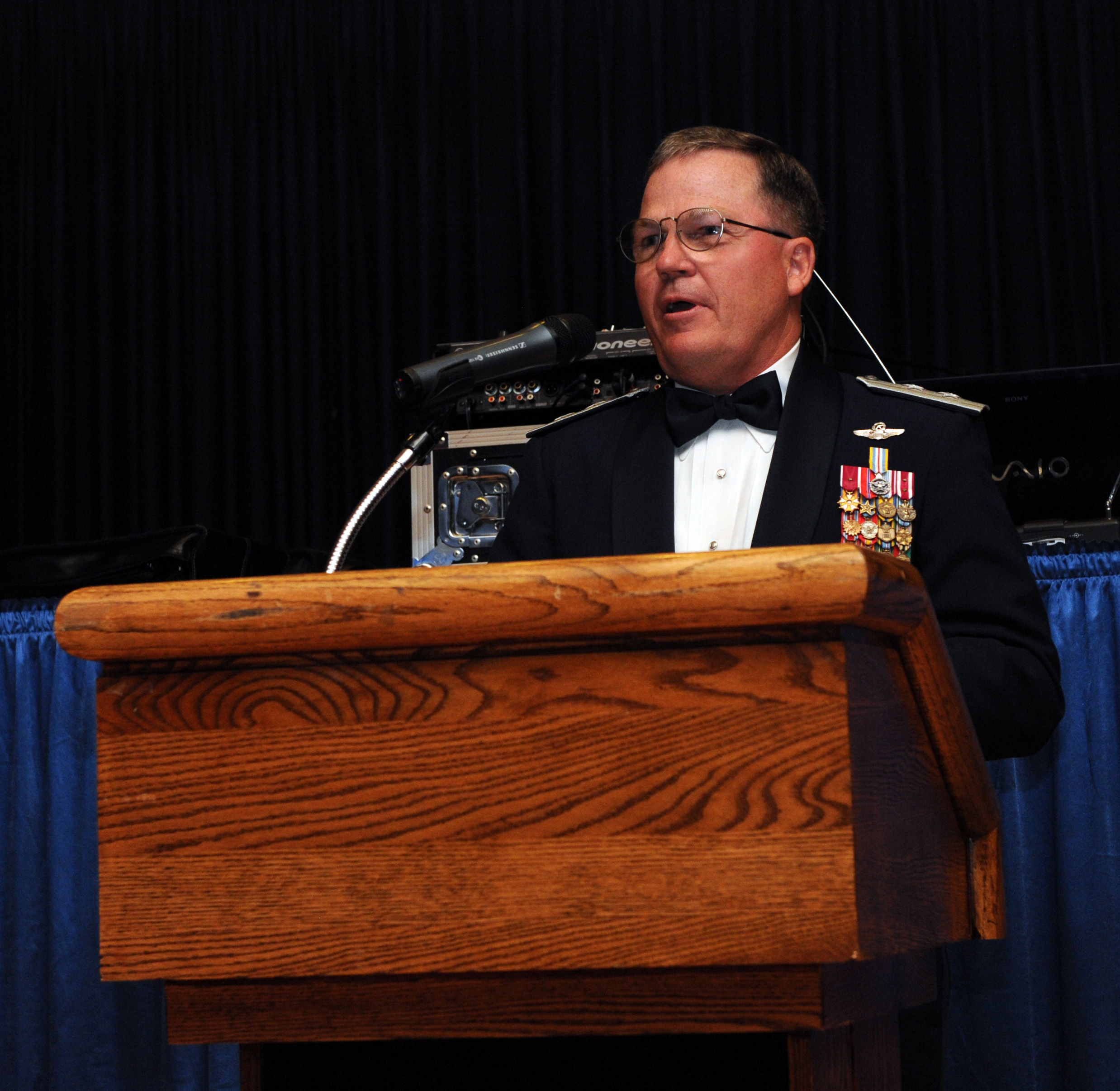 Air Force Ball celebrates Air Force's 62nd anniversary > Mountain Home ...
