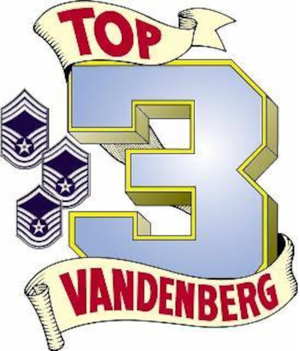 Vandenberg Top 3 gives back to enlisted, community > Vandenberg Space ...