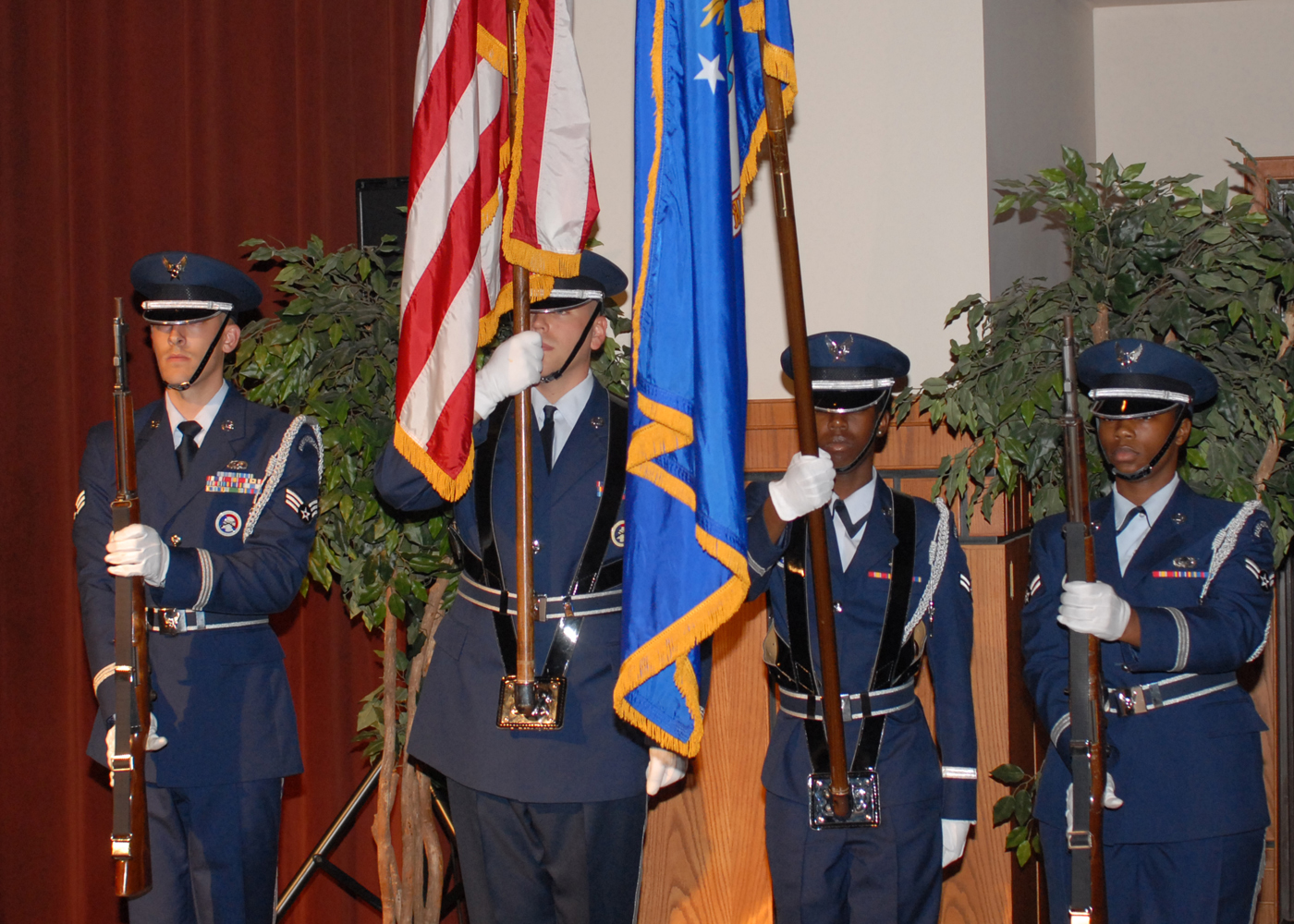 Goodfellow Air Force Ball: Celebrating 62 Years > Goodfellow Air Force ...