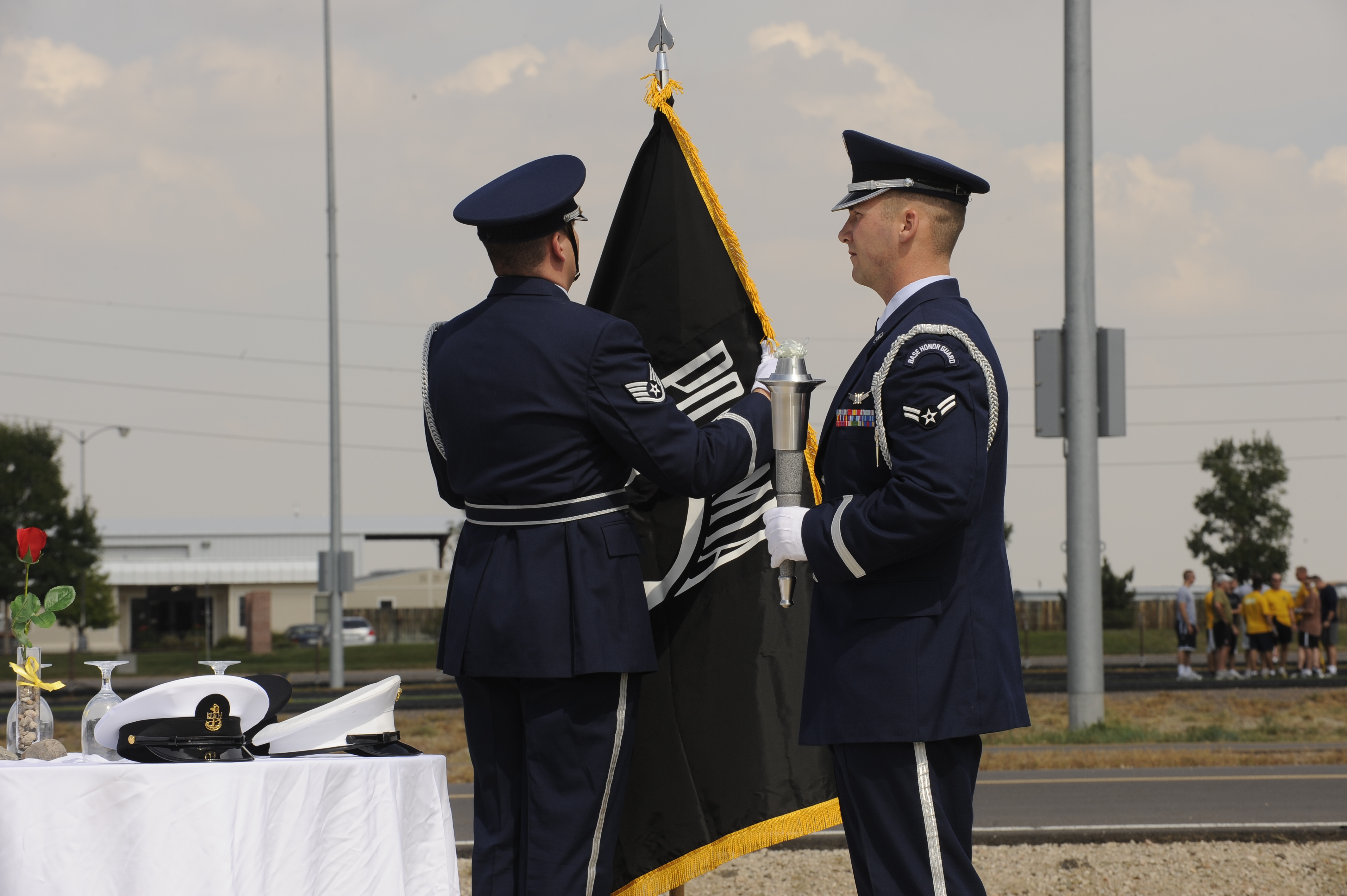 Buckley Remembers > Buckley Space Force Base > News