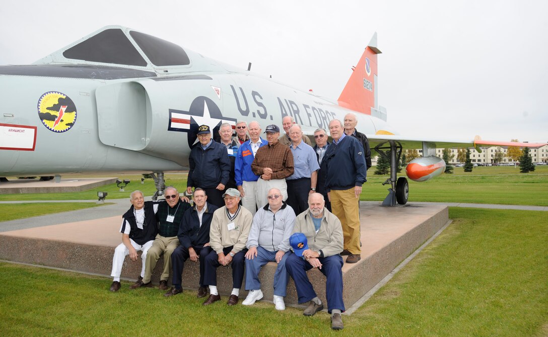 317th FIS reunion