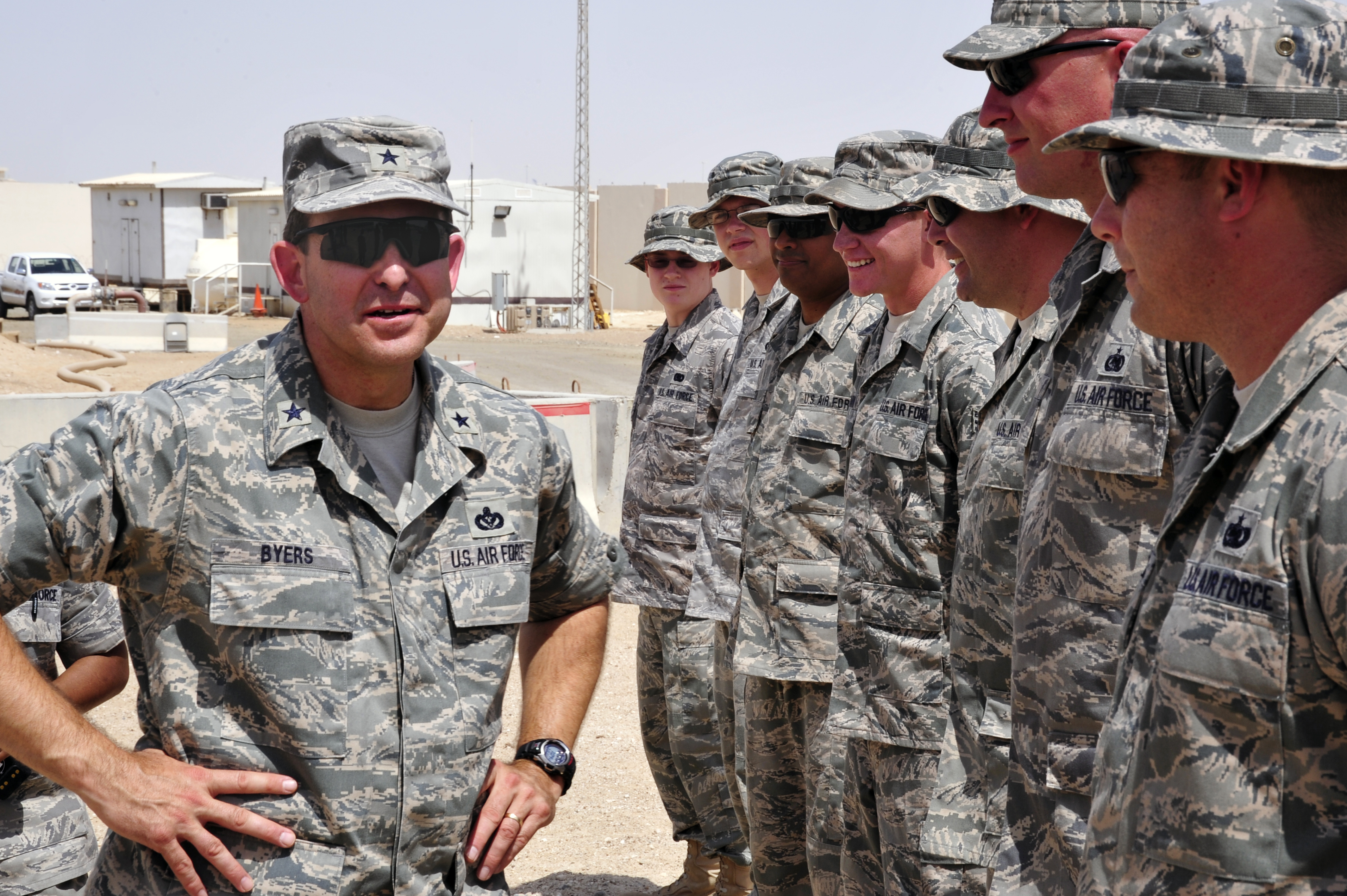 civil engineering usaf