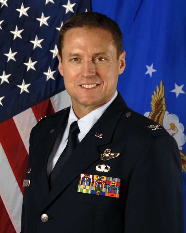 Colonel Robert Branyon