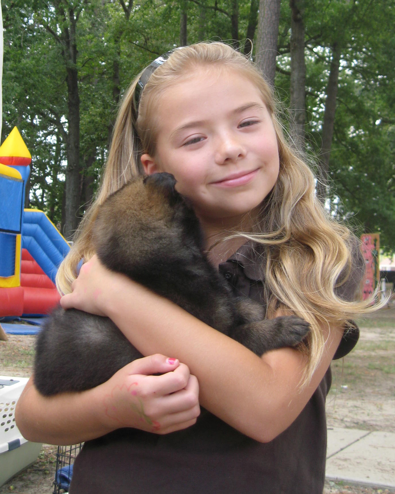 SJ community paws for animals