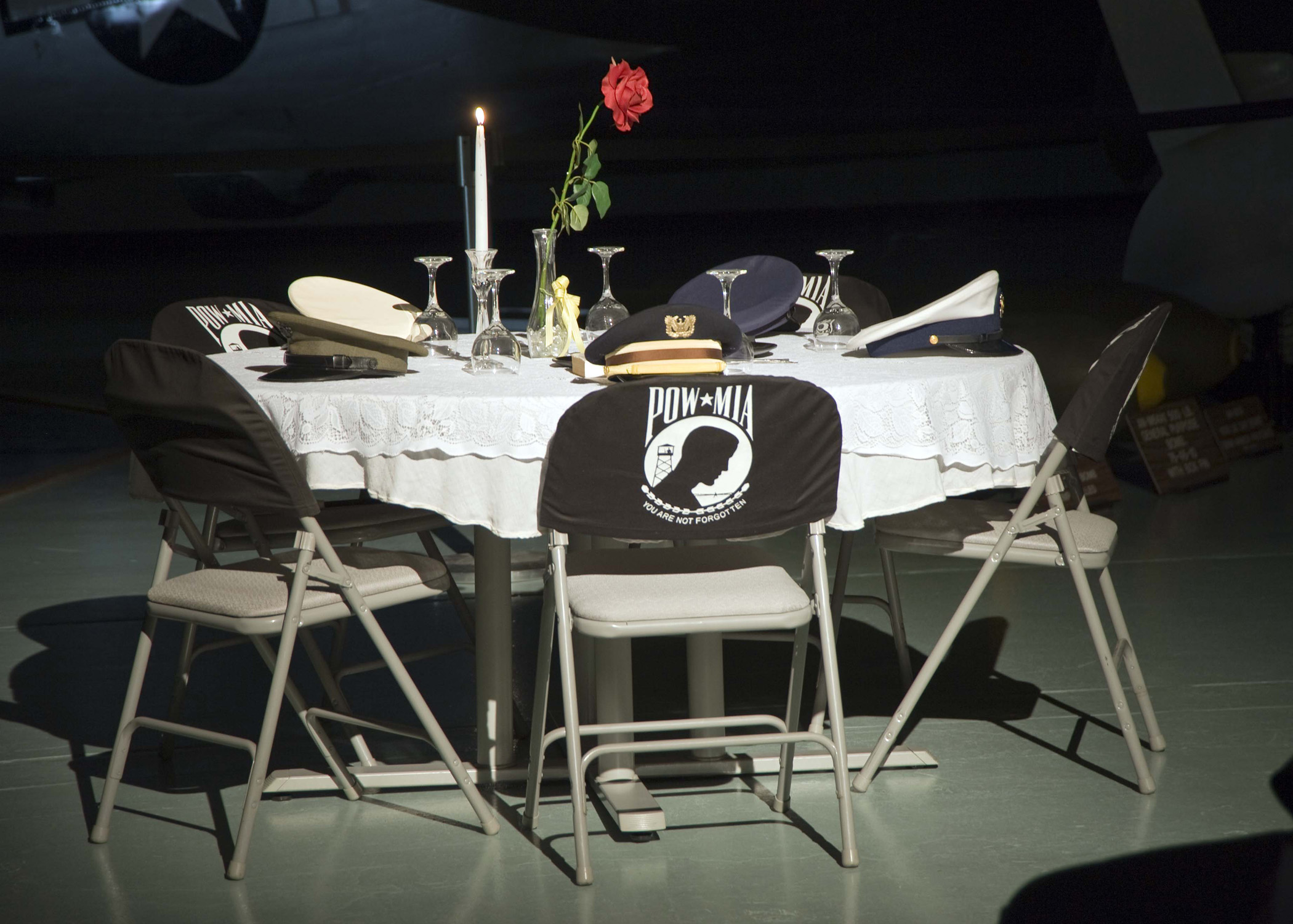 Pow Mia Table Ceremony Script | Cabinets Matttroy