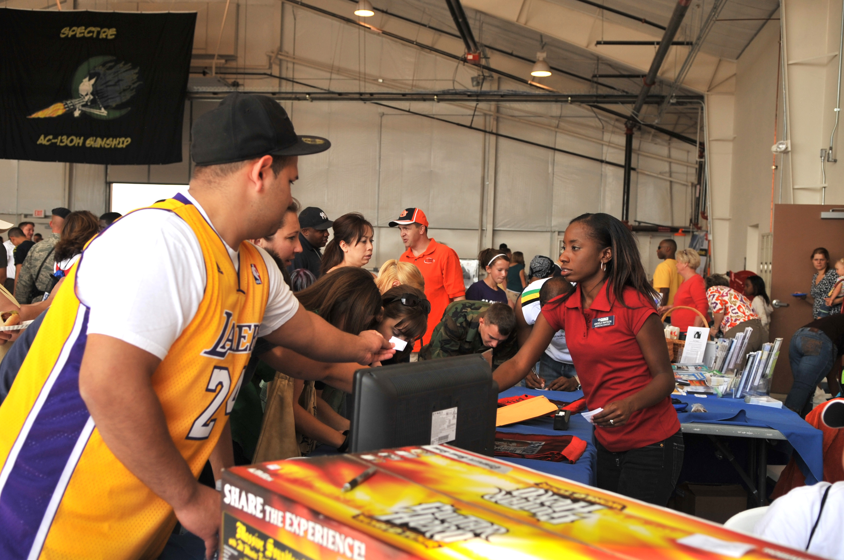 Commando Family Day fun for all > Air Force Special Operations Command ...