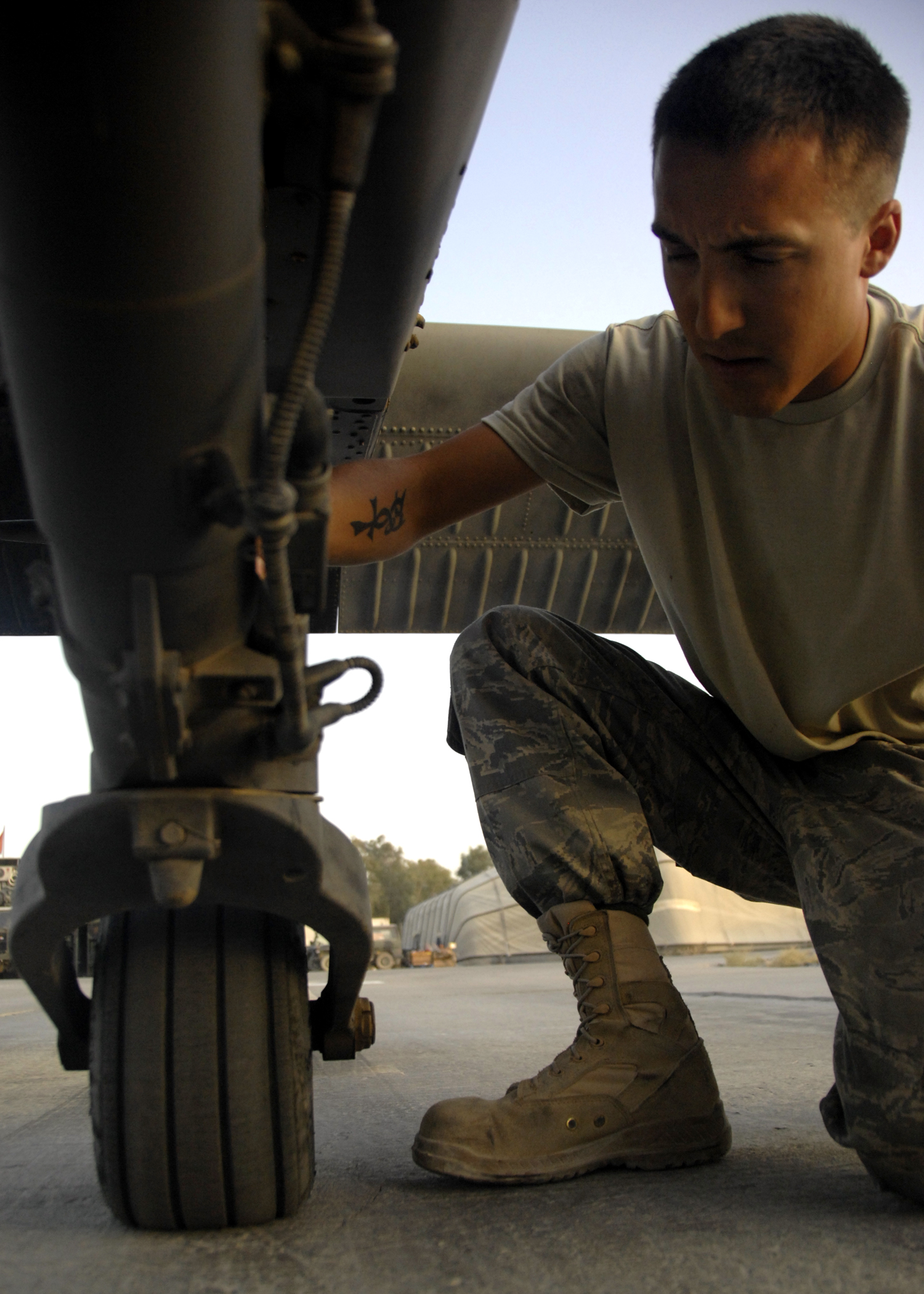 Team remains ready 24/7… so others may live > U.S. Air Forces Central ...