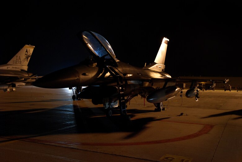 115th Fighter Wing launches jets to Iraq > CONR-1AF (AFNORTH) > Article ...