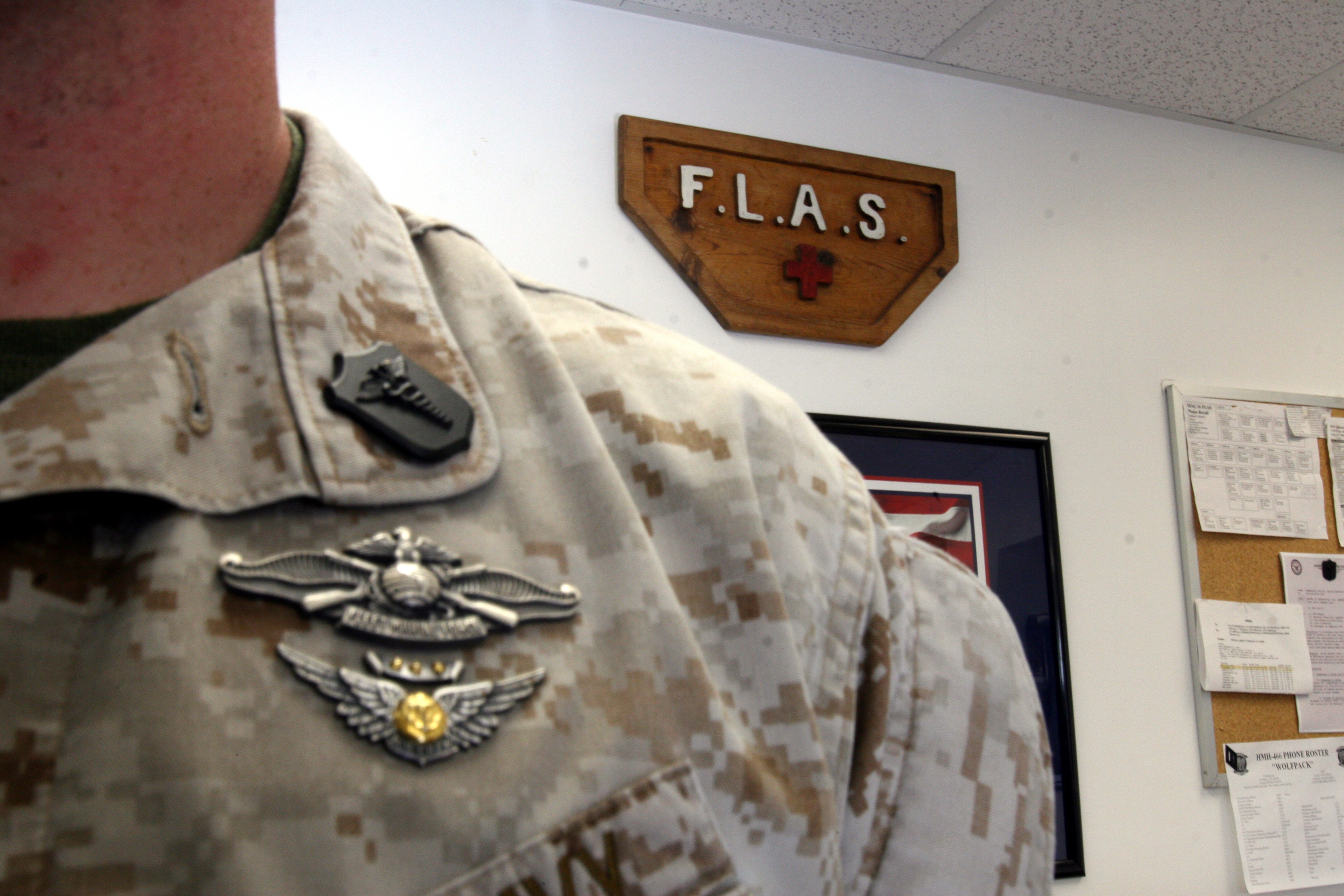 Flightline aid station ‘Docs’ keep pilots, aircrew flyin’ > United ...