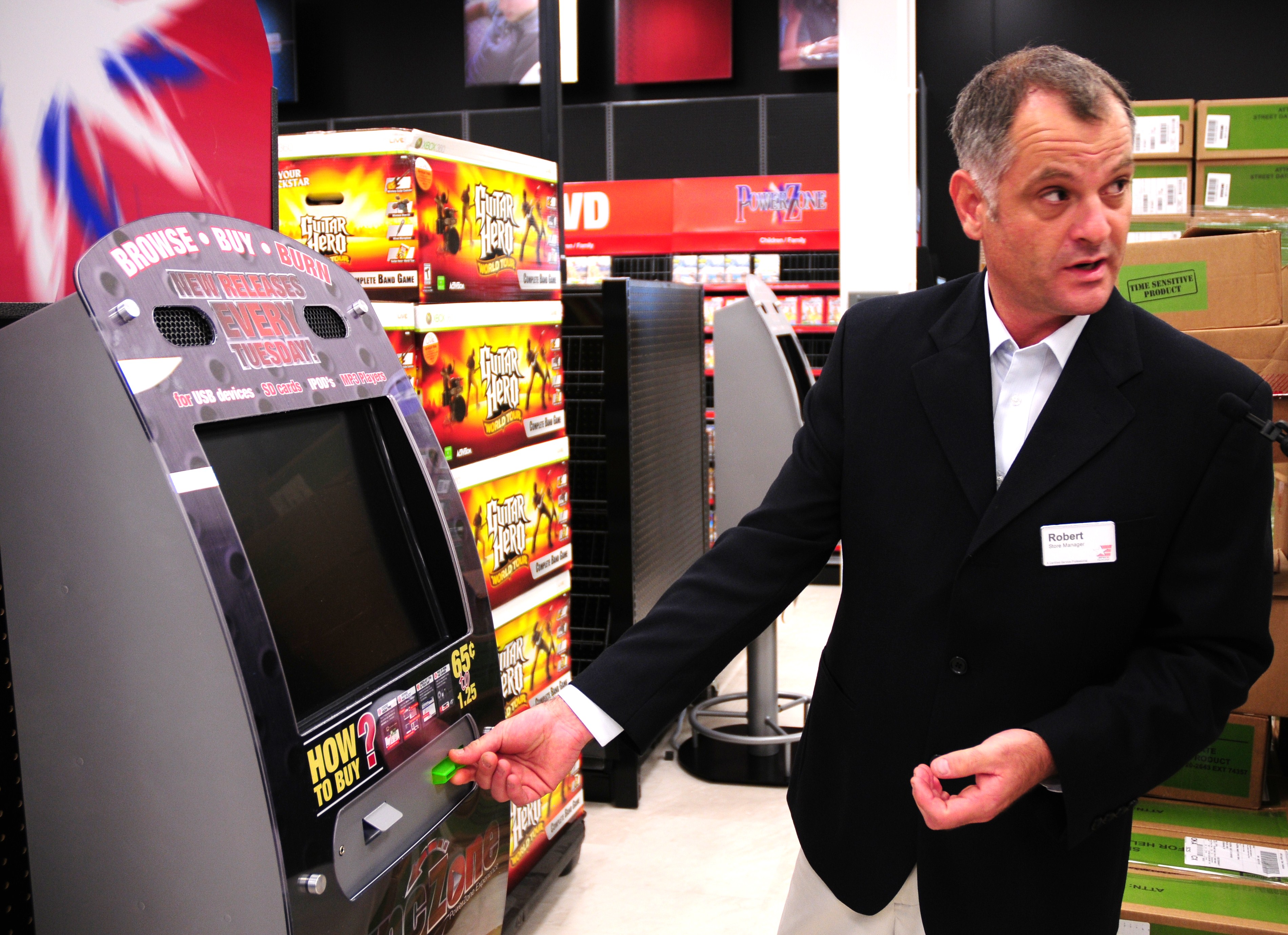 Inside Kadena's new BX complex > Kadena Air Base > News