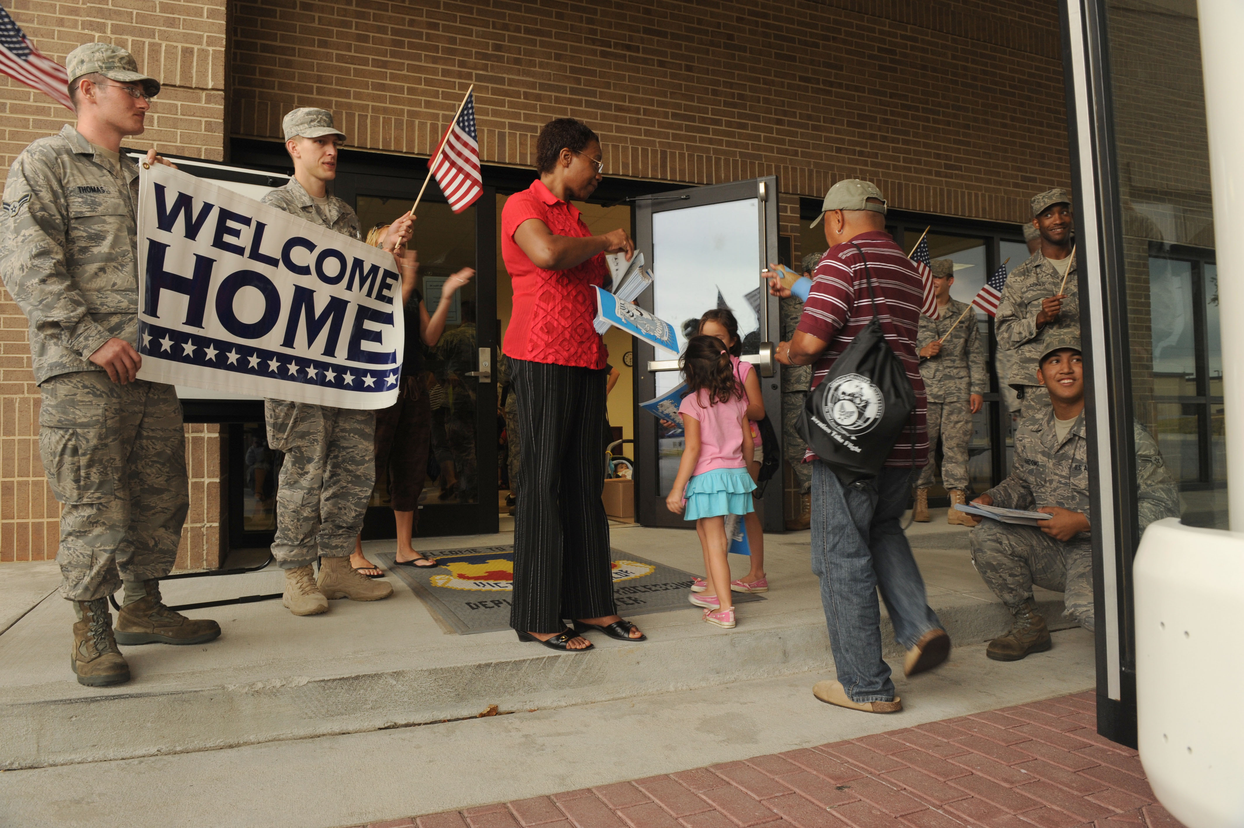 Children understanding deployments > Shaw Air Force Base > Article Display