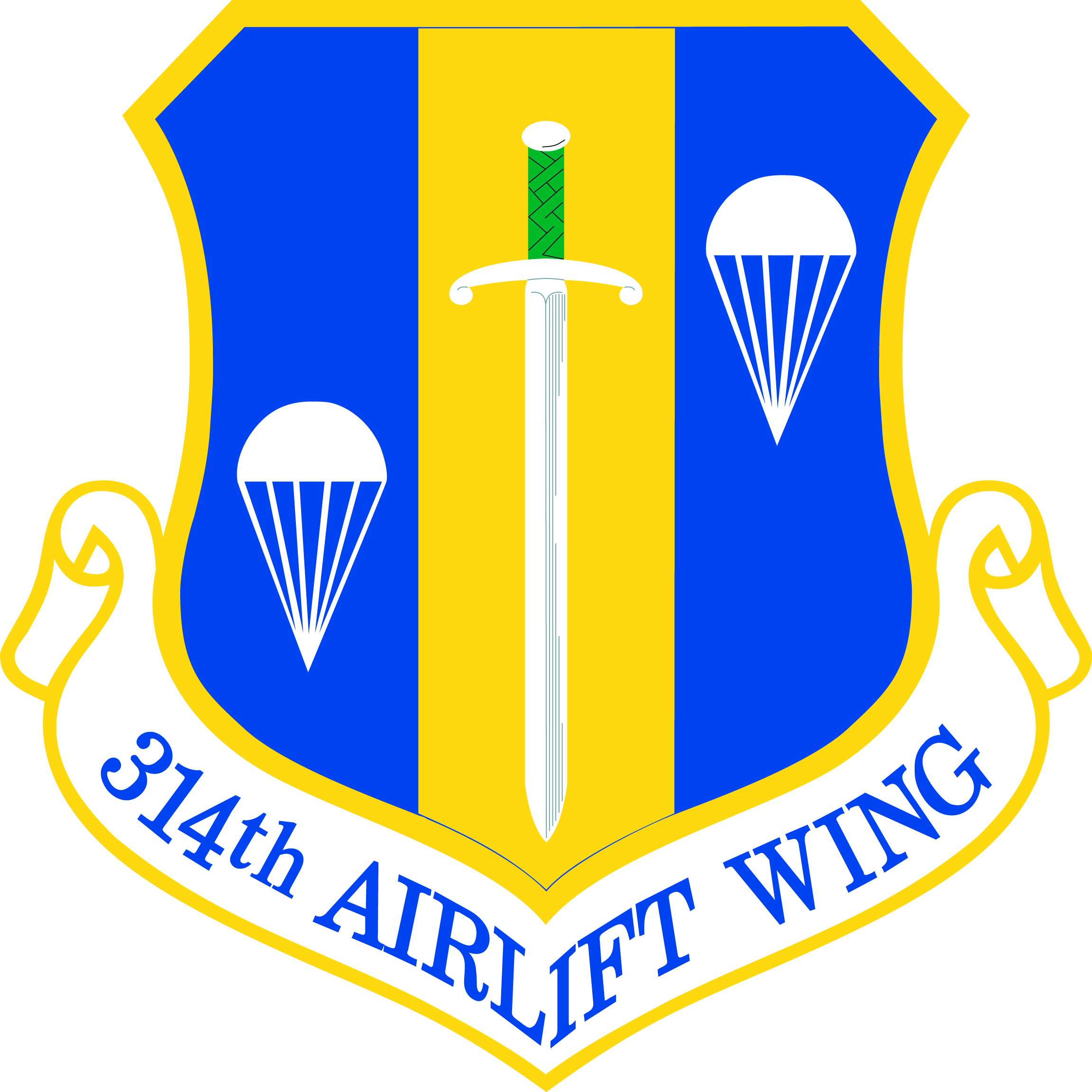 314th Airlift Wing > Little Rock Air Force Base > Display