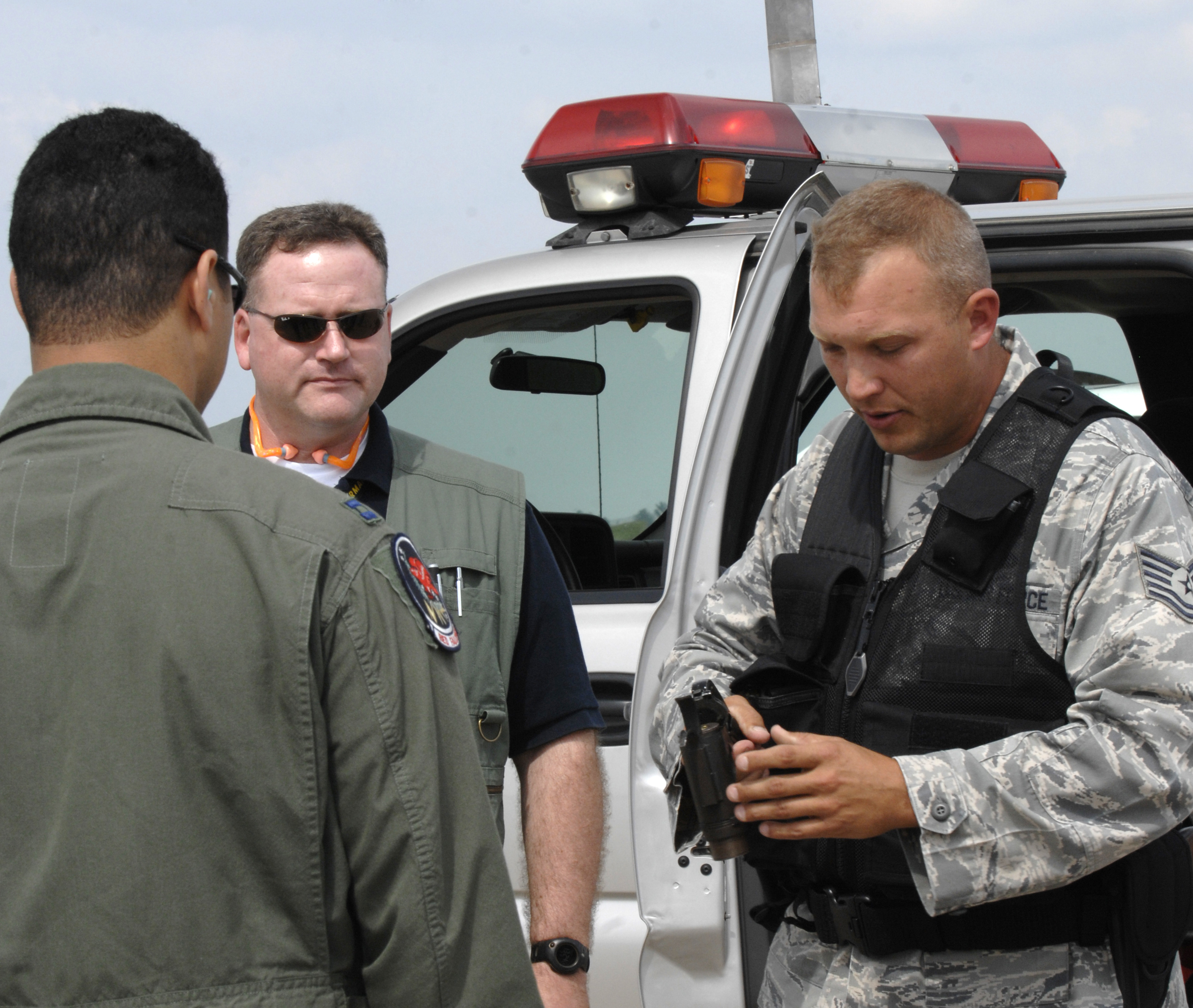 Unit safety reps undergo BASH training