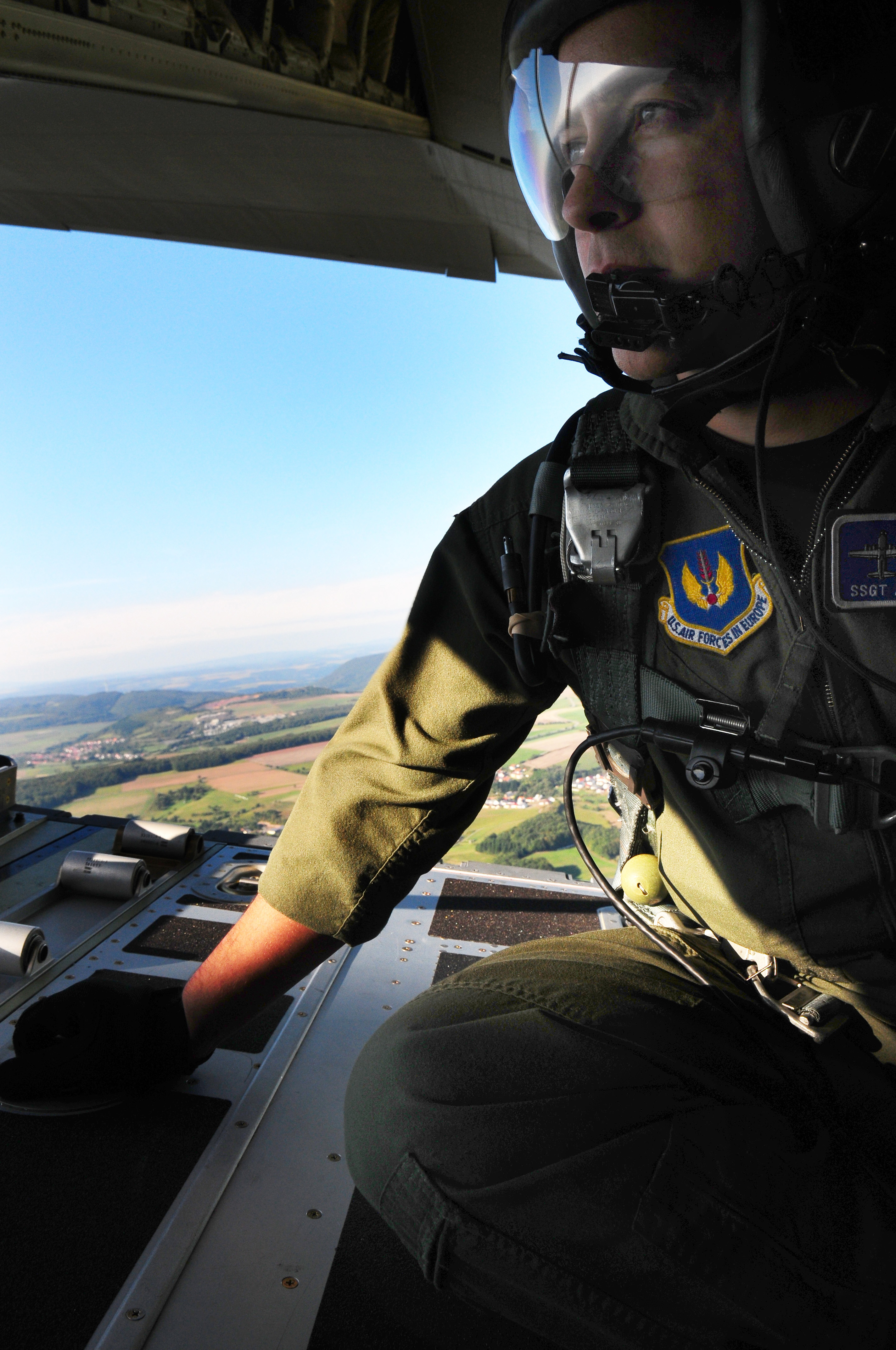 Airmen keep the 86th Airlift Wing 'flying' > Ramstein Air Base > Display