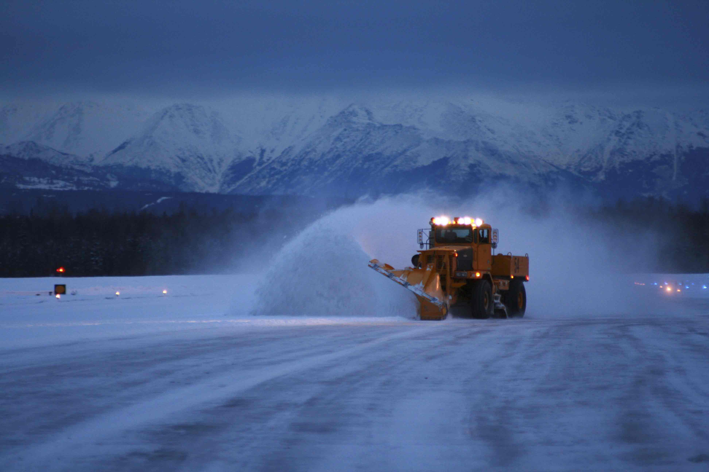 Goodbye summer: Hello Alaska winter season > Joint Base Elmendorf ...