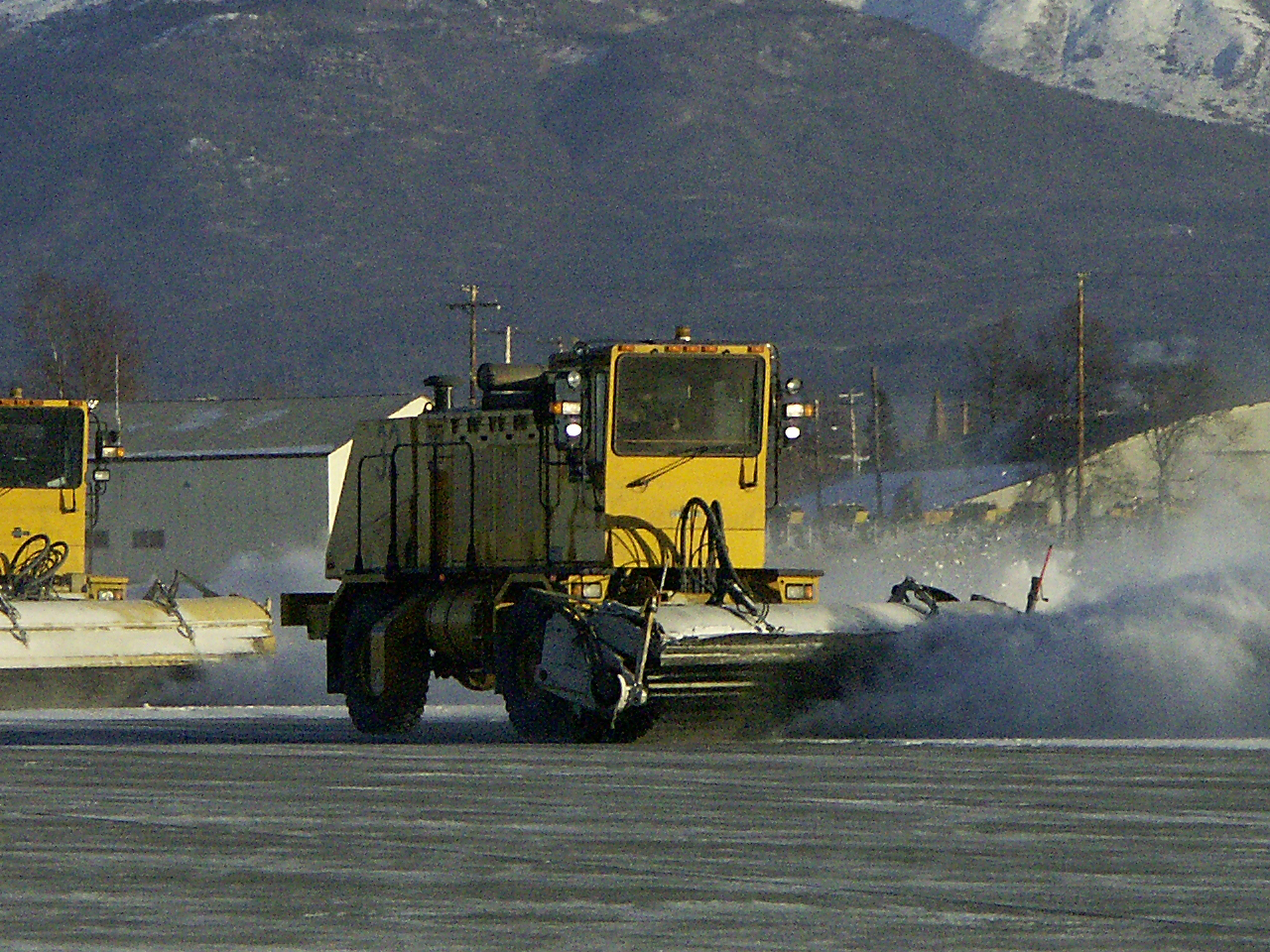Goodbye summer: Hello Alaska winter season > Joint Base Elmendorf ...