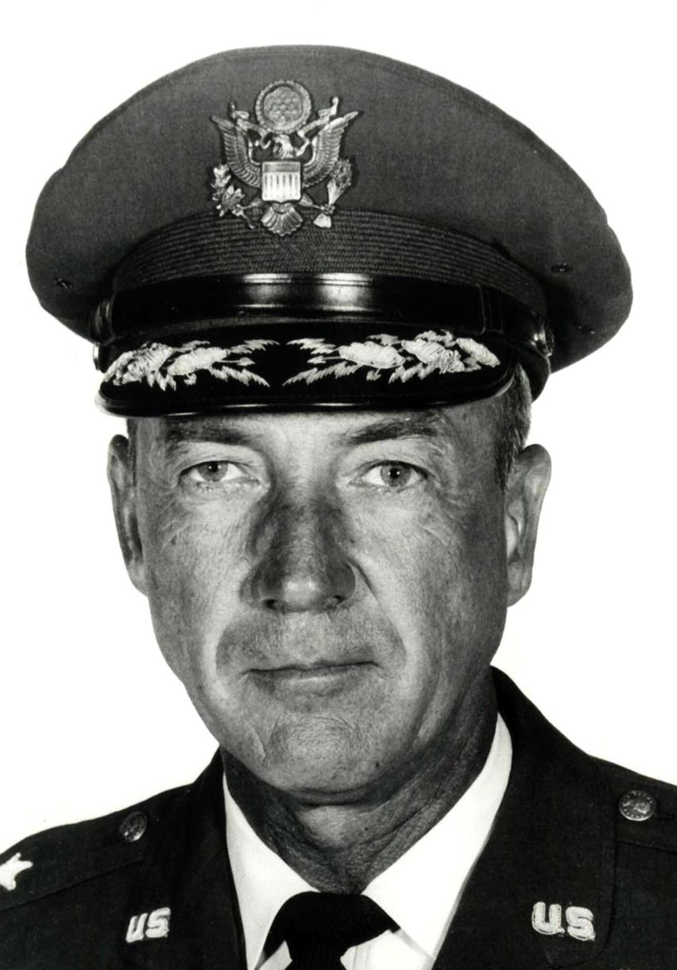 JOSEPH G. WILSON > Air Force > Biography Display