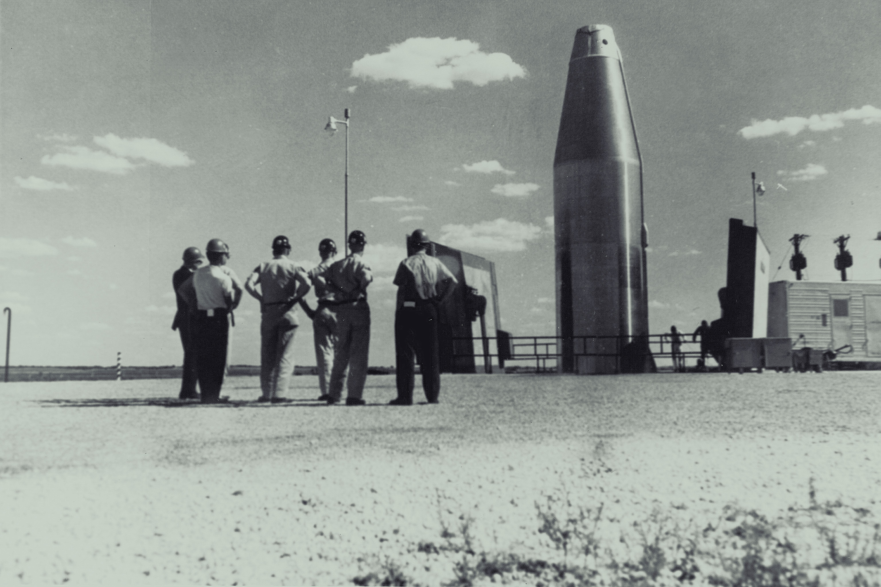 Team V's ICBM systems celebrate 50th anniversary > Vandenberg Space ...
