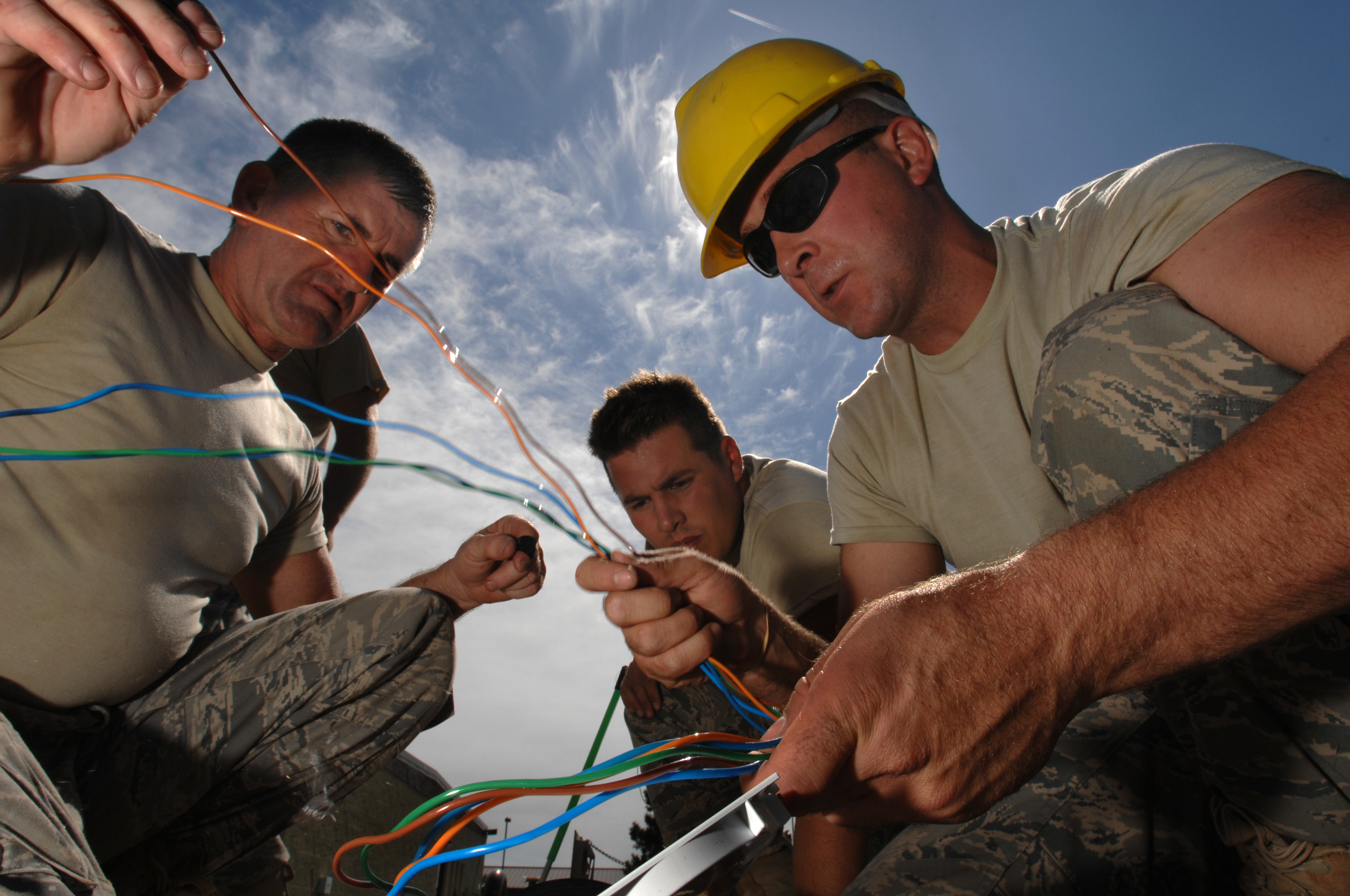 Not enough fiber? > Whiteman Air Force Base > Article Display